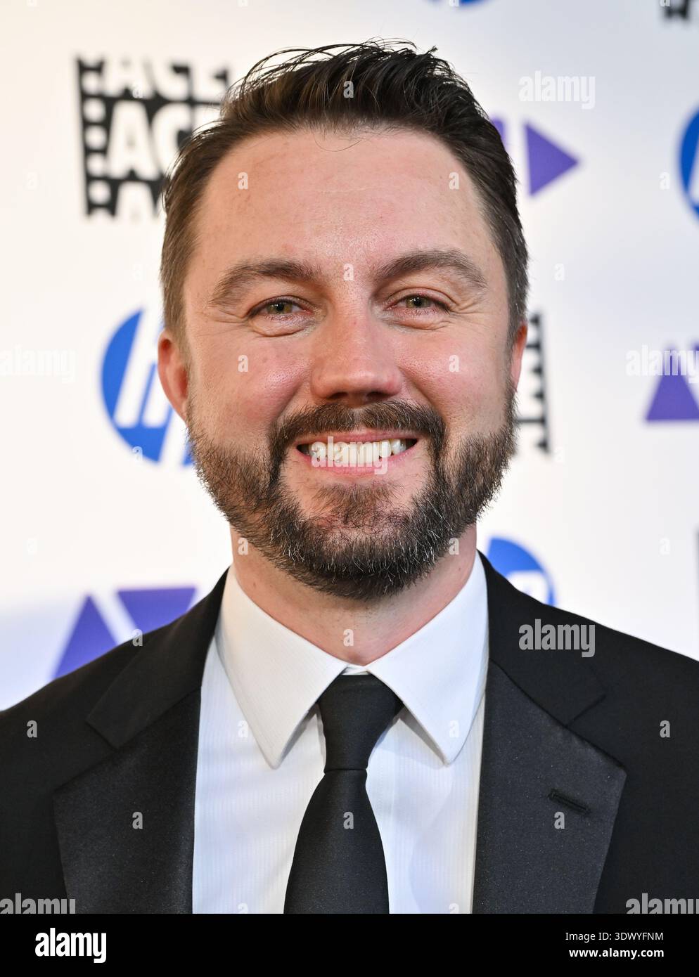 Andy Jurgensen arriving to the 76th Annual ACE Eddie Awards held at ...