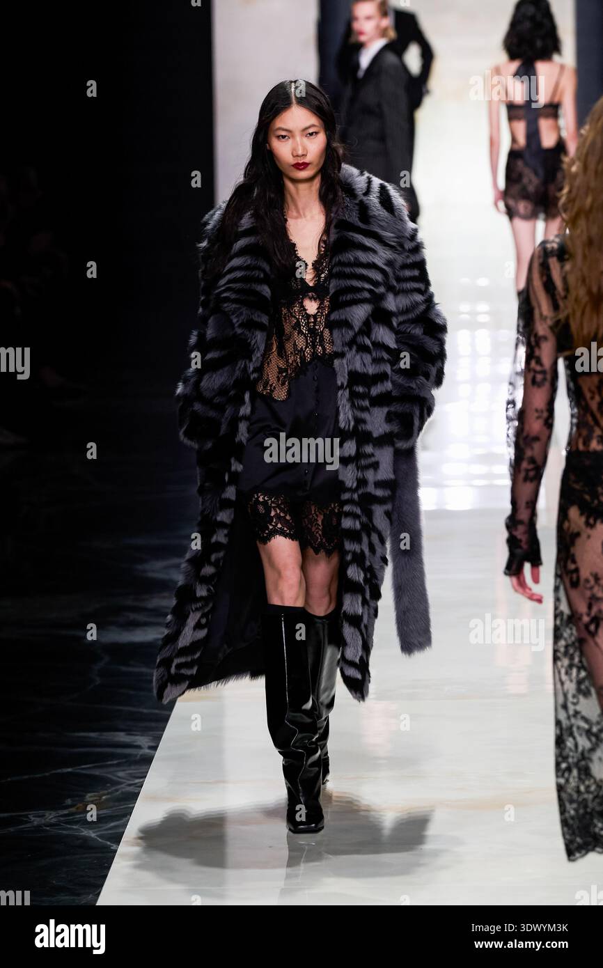 Milano Fashion Week - Women F/W 26-27 Dolce & Gabbana Fashion Show ...