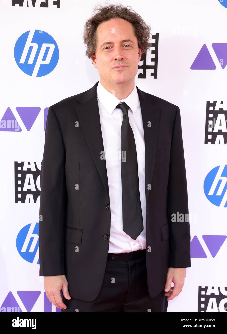 27 February, 2026 - Los Angeles, California - Benji Kast. 76th Annual ...