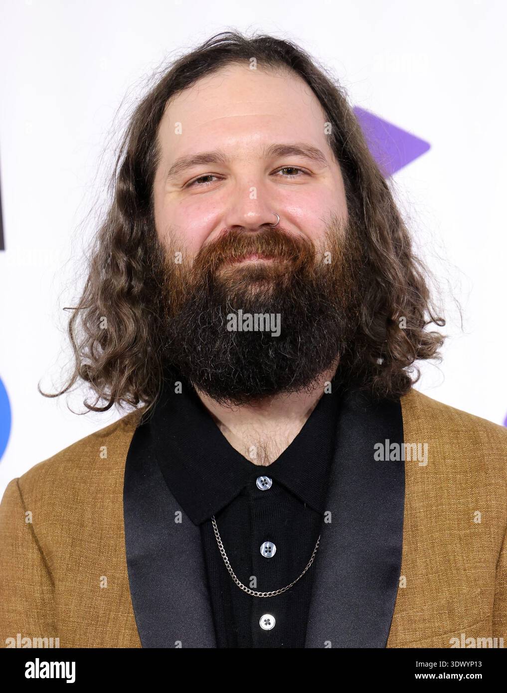 27 February, 2026 - Los Angeles, California - Matthew Shaw. 76th Annual ...