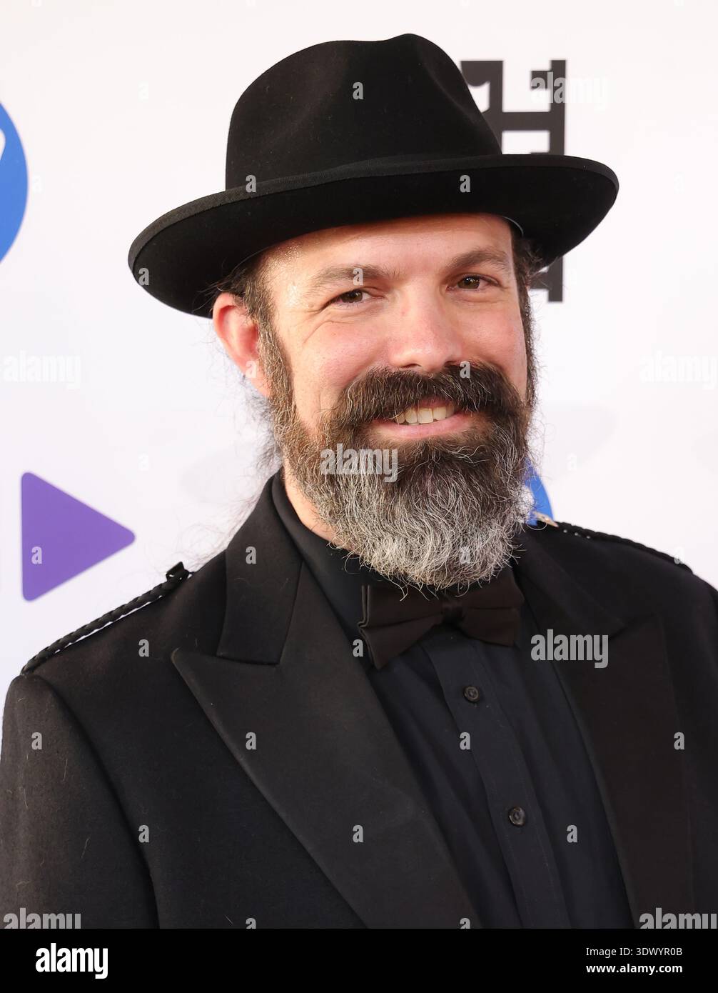 27 February, 2026 - Los Angeles, California - Dan Gitlin. 76th Annual ...