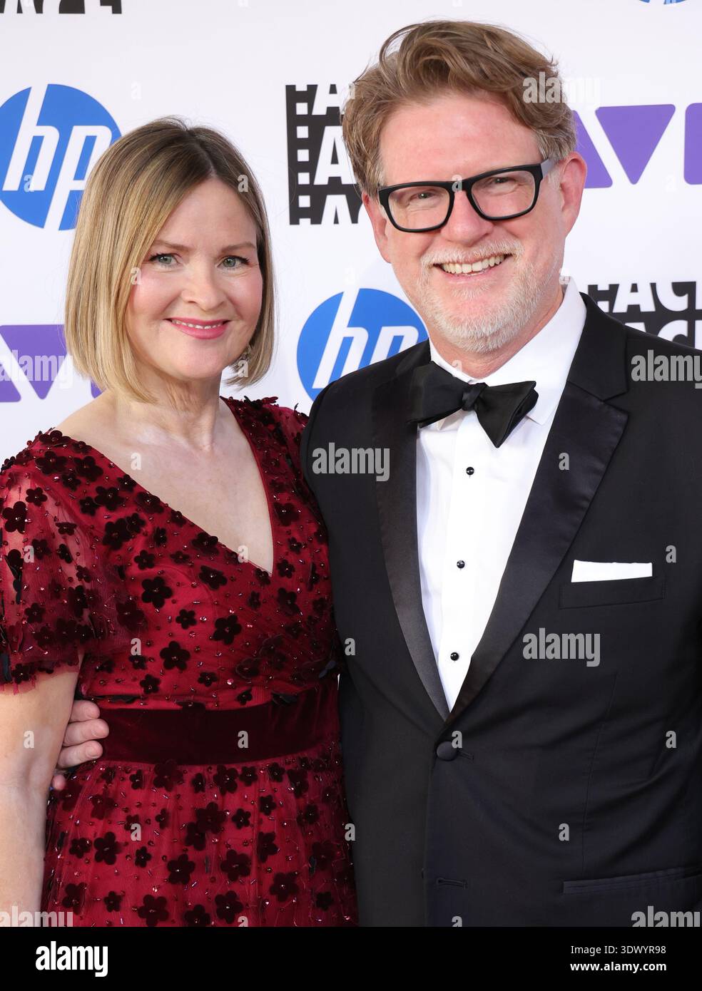 27 February, 2026 - Los Angeles, California - Russell Griffin. 76th ...