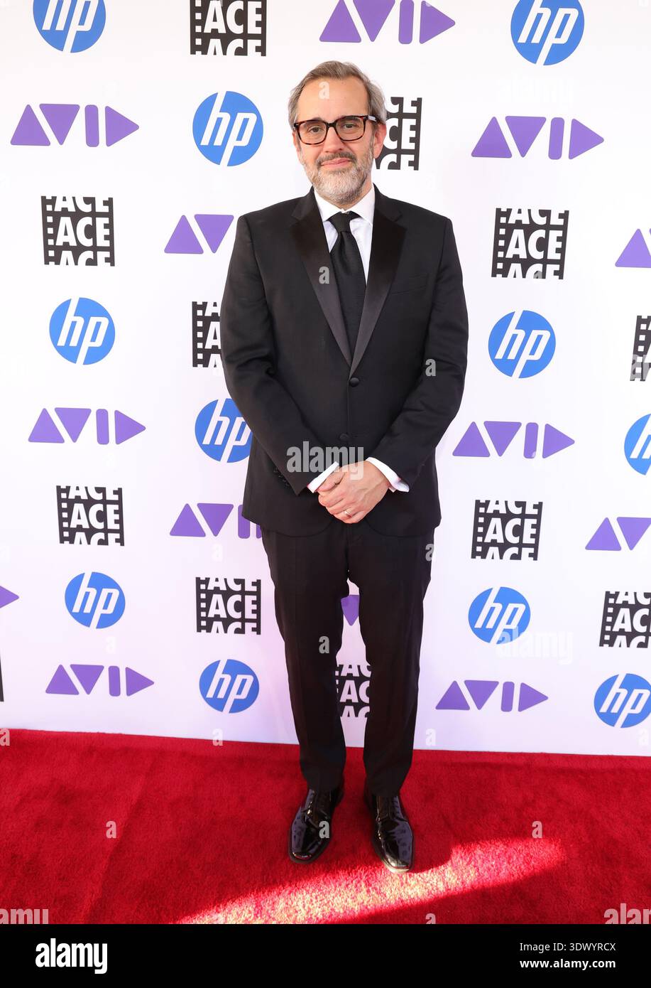 27 February, 2026 - Los Angeles, California - Eric Kissack. 76th Annual ...