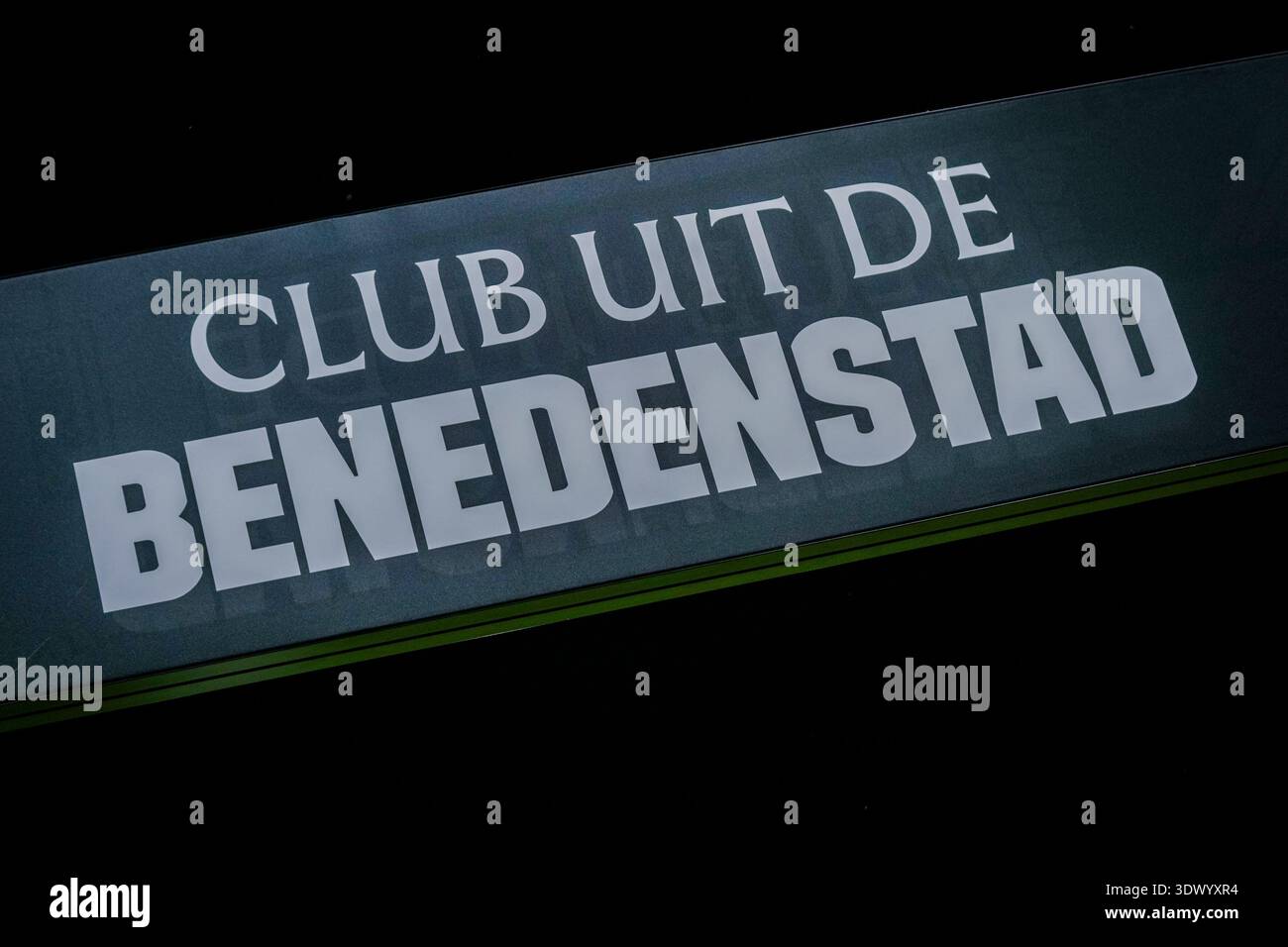 NIJMEGEN , 28-02-2026 , Stadium De Goffert , season 2025 / 2026 , Dutch ...