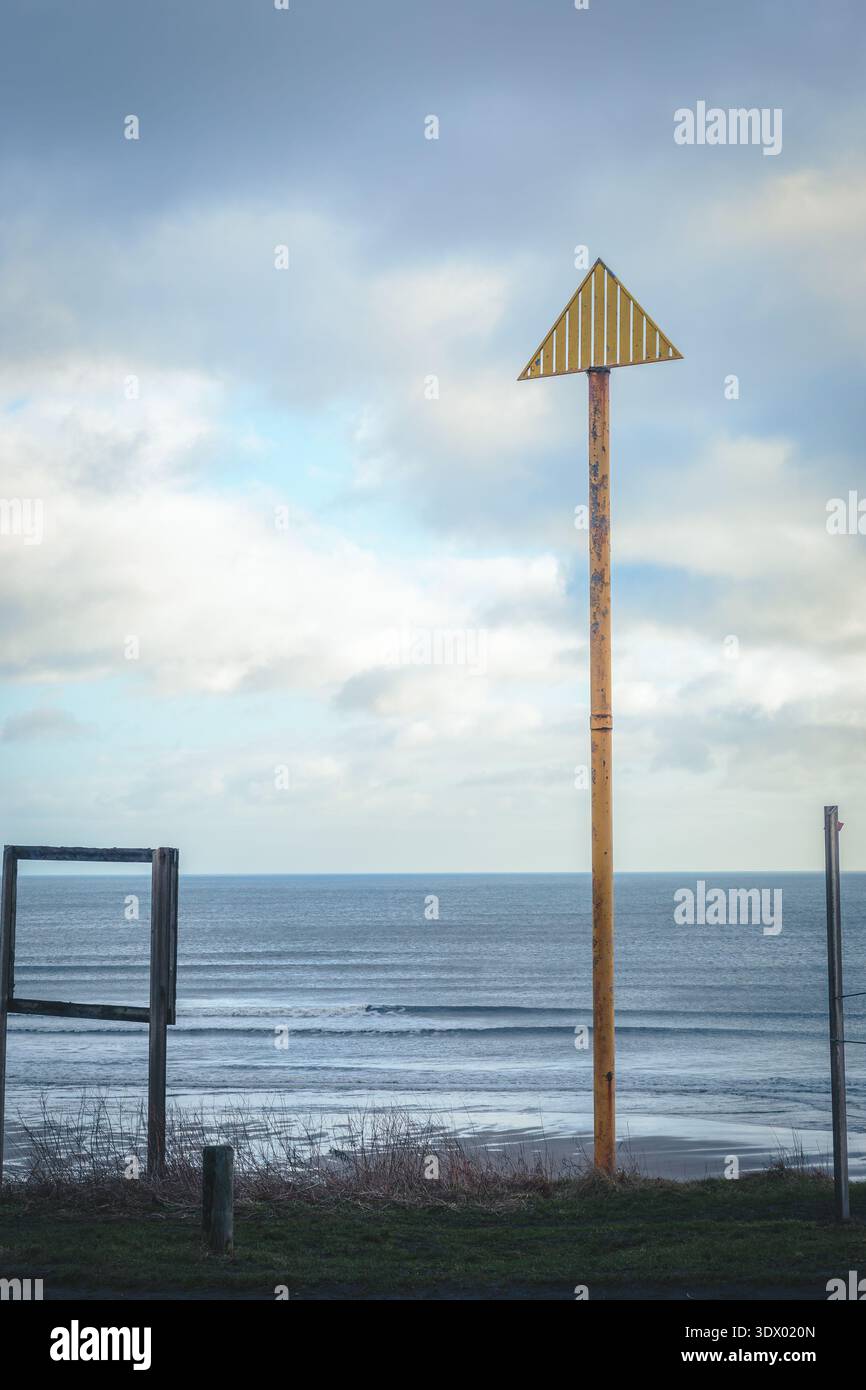 The Everchanging Cambois Beach, Cambois, Northumberland, February 2026 ...