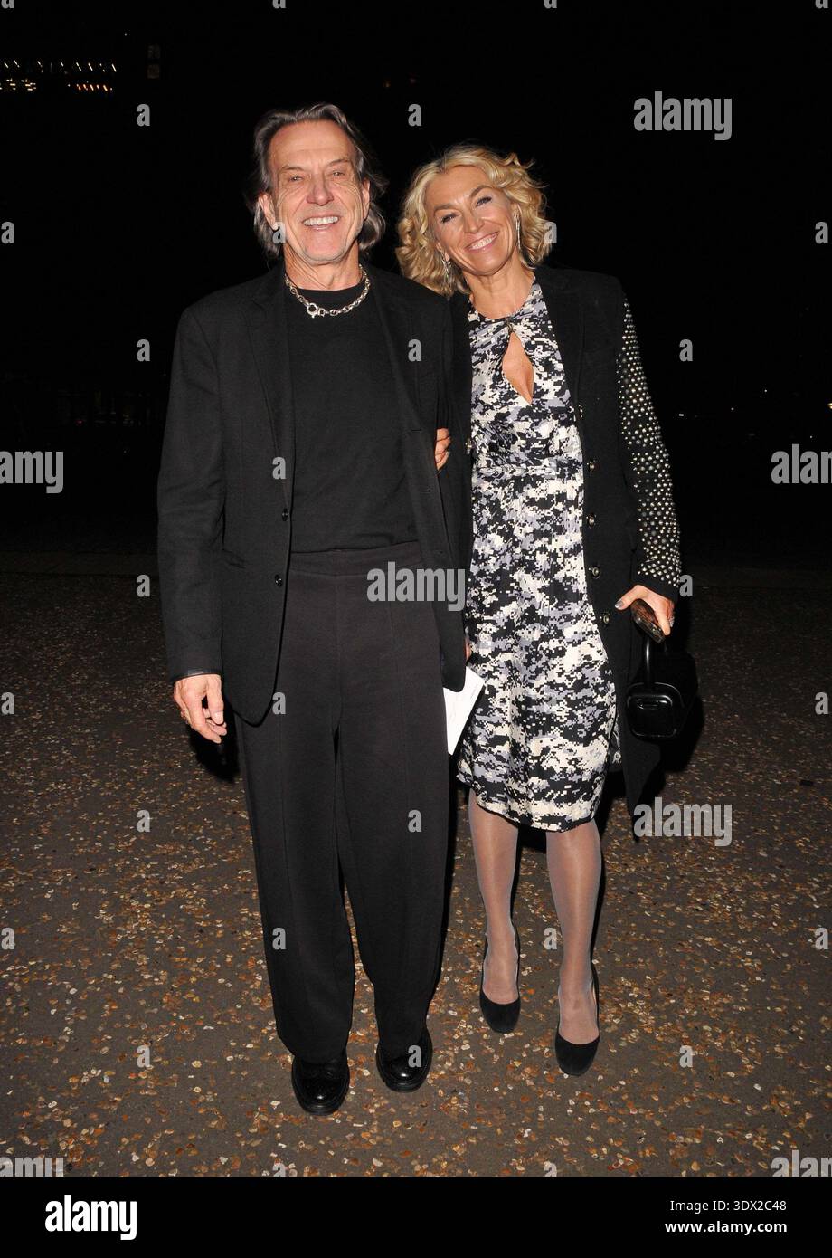 Stephen Webster and Assia Webster at the "Tracey Emin: A Second Life ...
