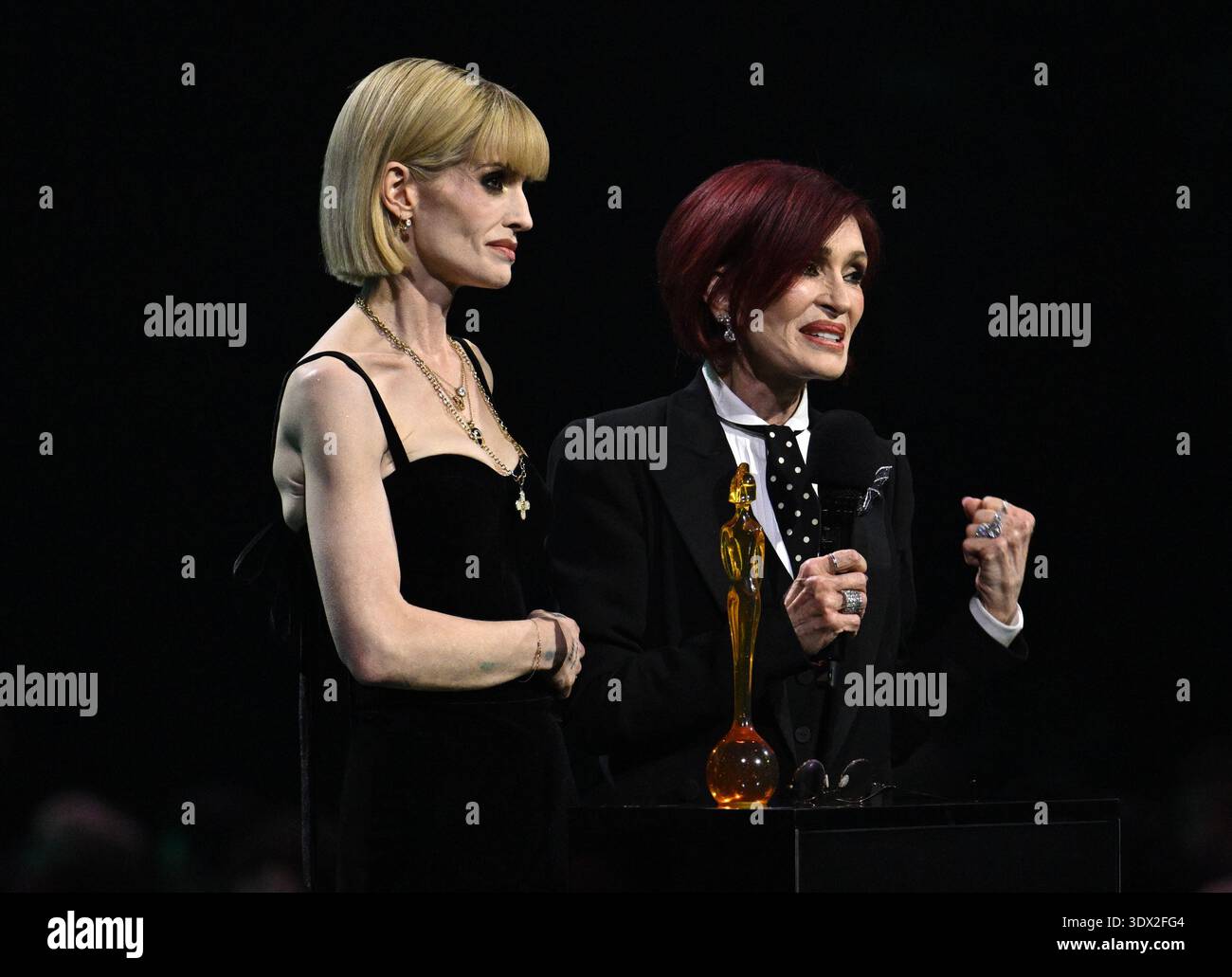 The brits 2026 hi-res stock photography and images - Alamy