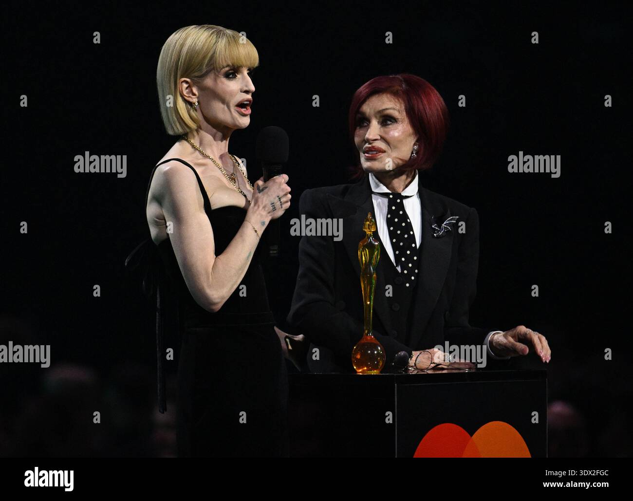The brits 2026 hi-res stock photography and images - Alamy