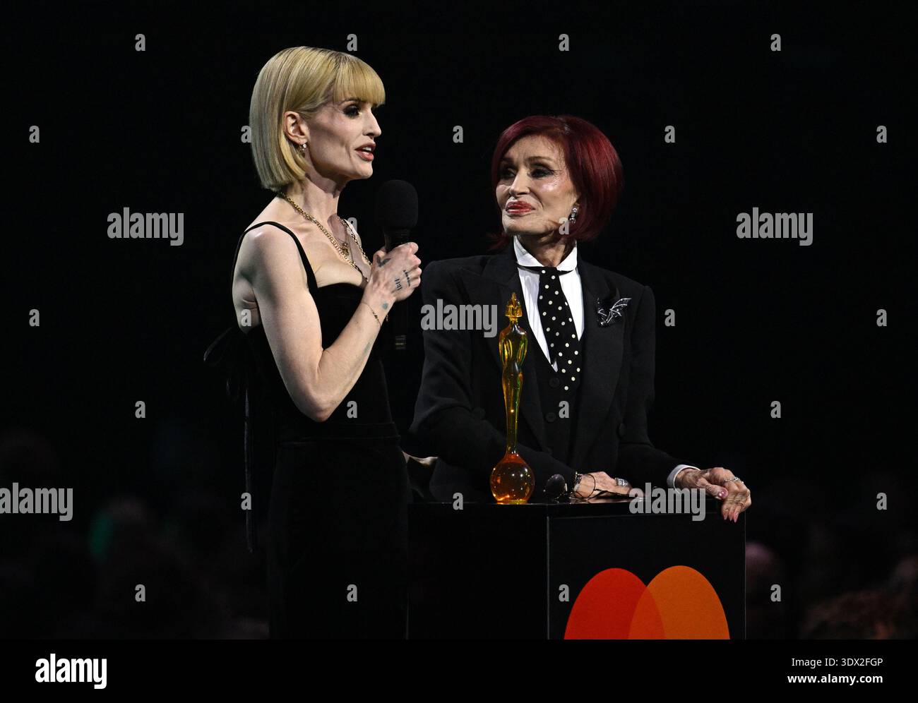 The brits 2026 hi-res stock photography and images - Alamy