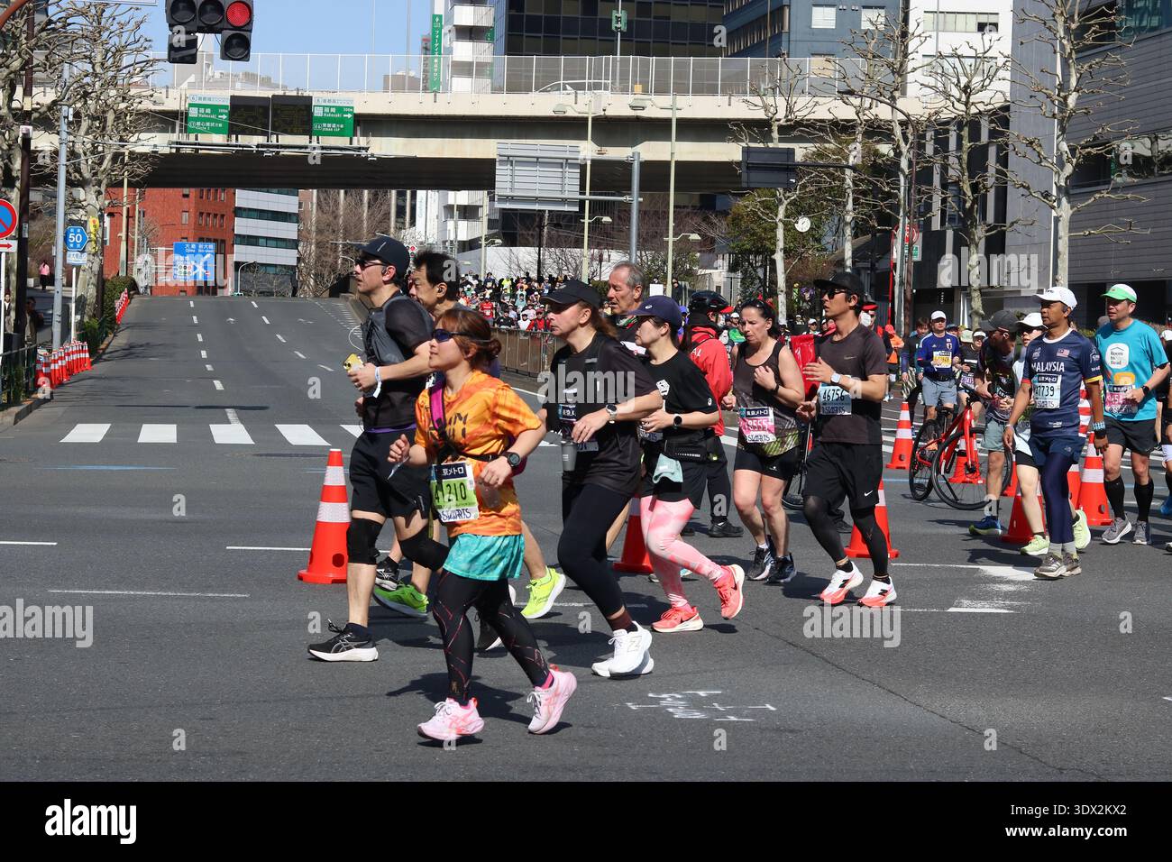2026 tokyo marathon hi-res stock photography and images - Alamy