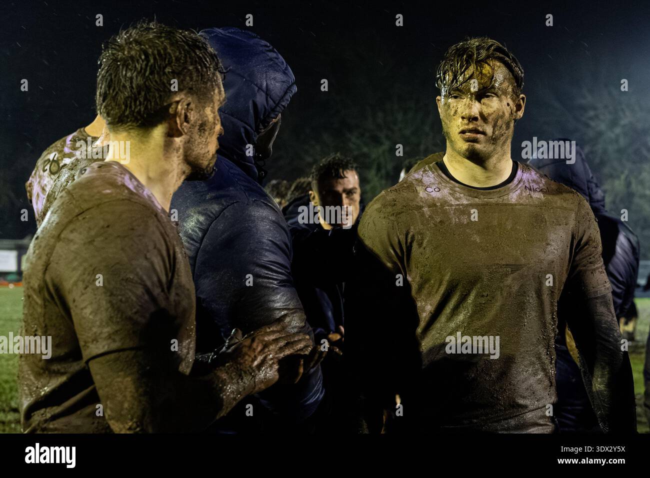 Nottingham, England, 27 February 2026 Rory Taylor of Worcester Warriors ...
