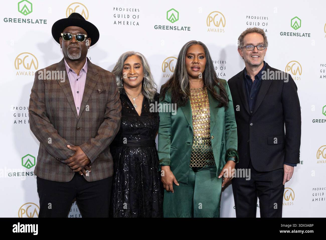 Nikon Kwangju, Geeta Gandbhir, Alisa Payne and Sam Bisbee attend the ...