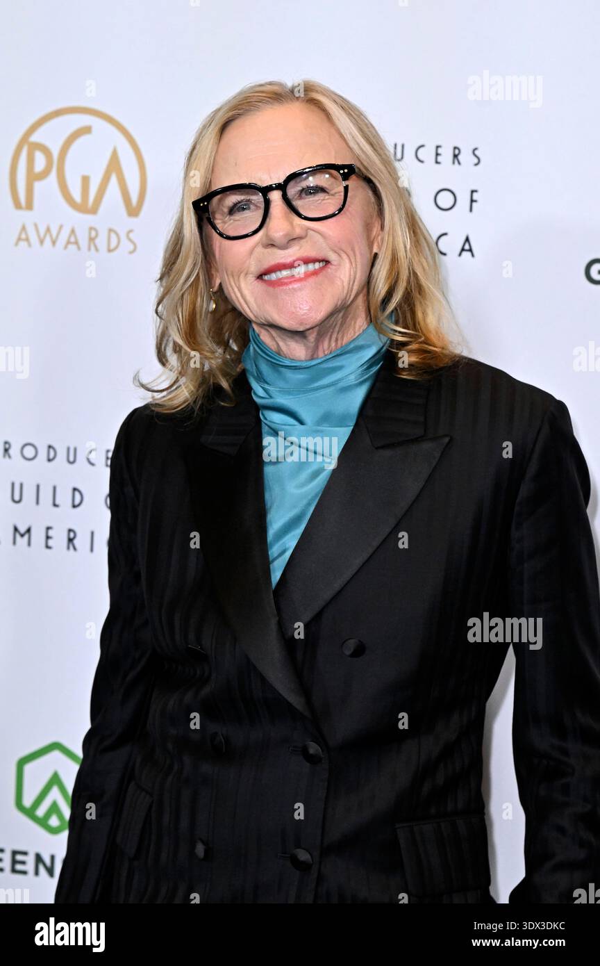 Amy Madigan bei der 37. Verleihung der Producers Guild Awards 2026 im ...