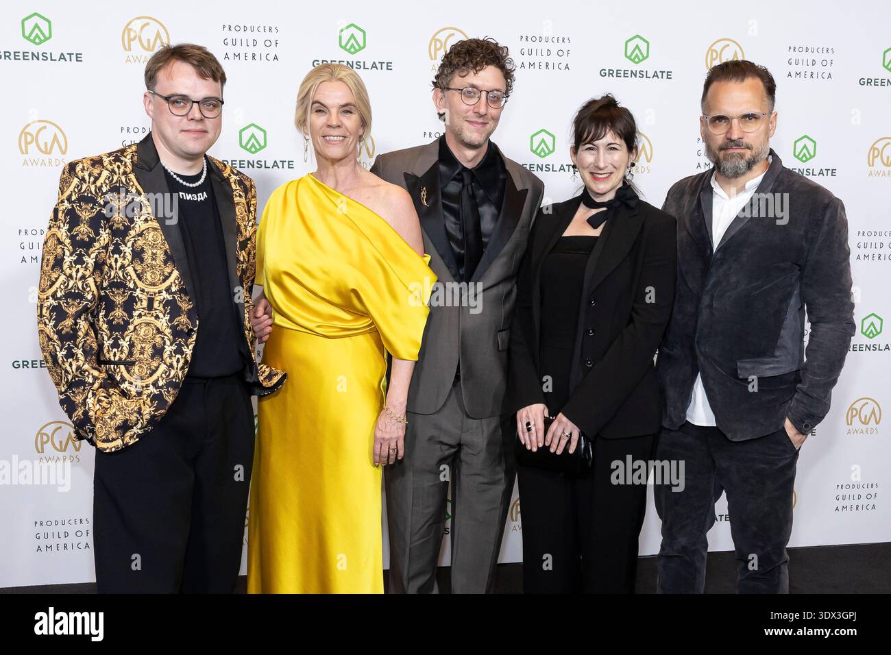 Pavel Talankin, Helle Faber, David Borenstein, Robin Hessman and ...