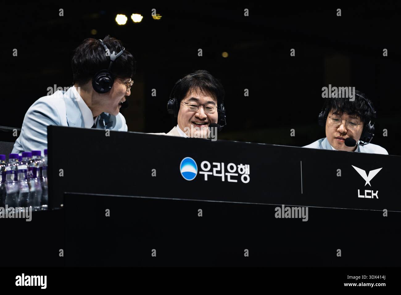 Lck cup 2026 hi-res stock photography and images - Alamy