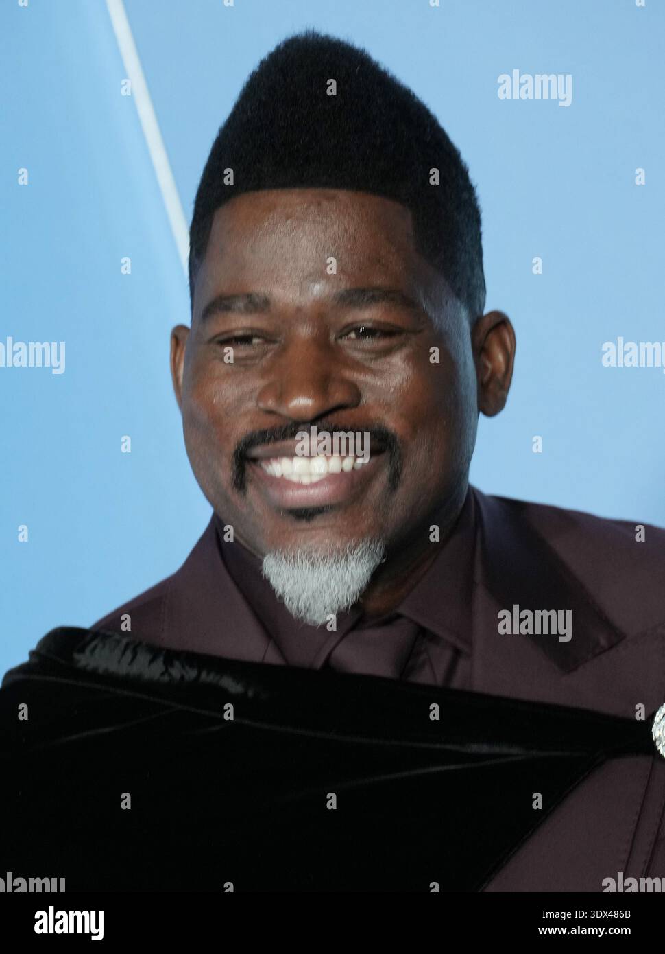 David Banner Arrives At The 57th Naacp Image Awards Held At The
