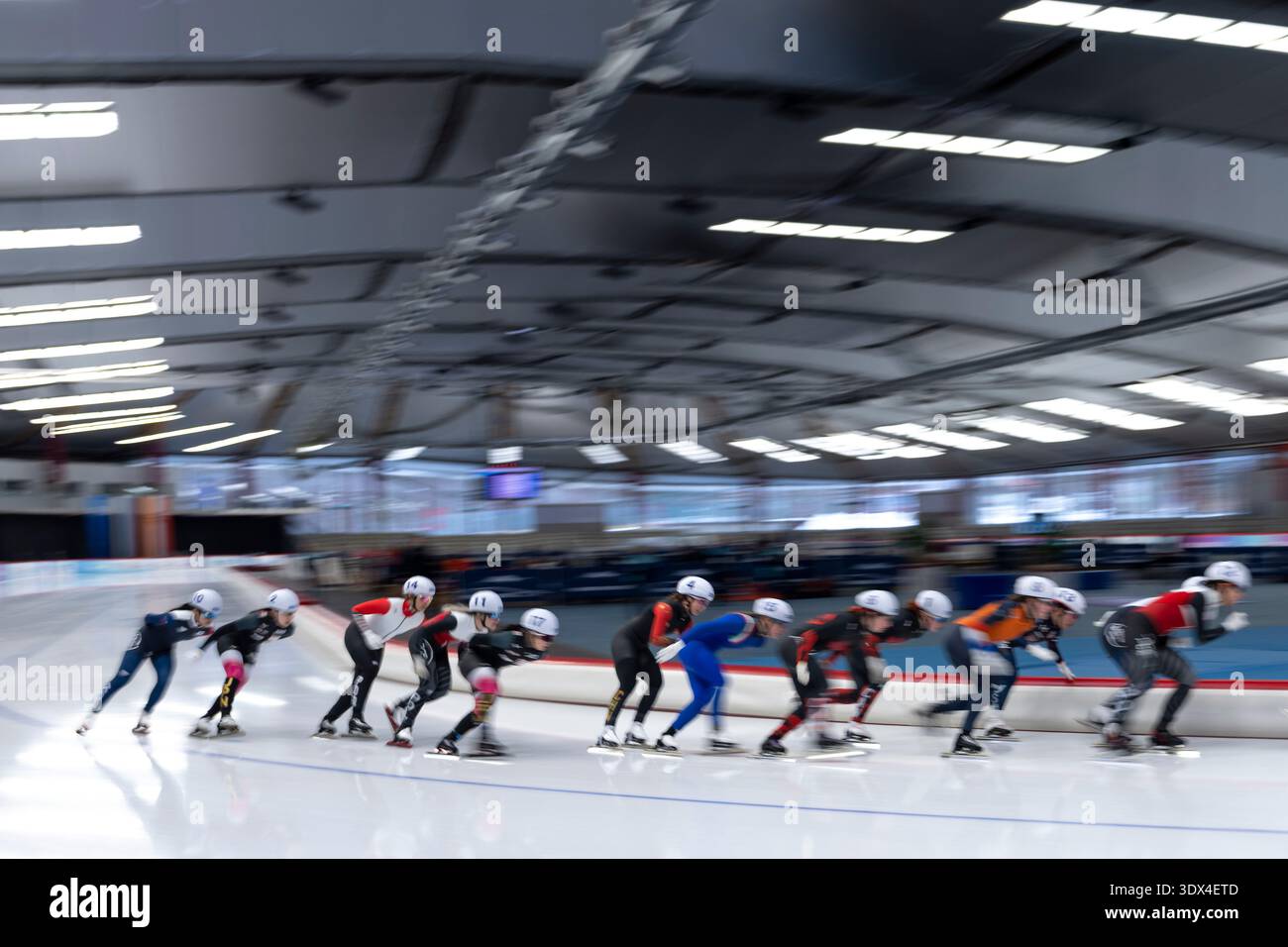 Isu speed skating world championships 2026 hi-res stock photography and ...