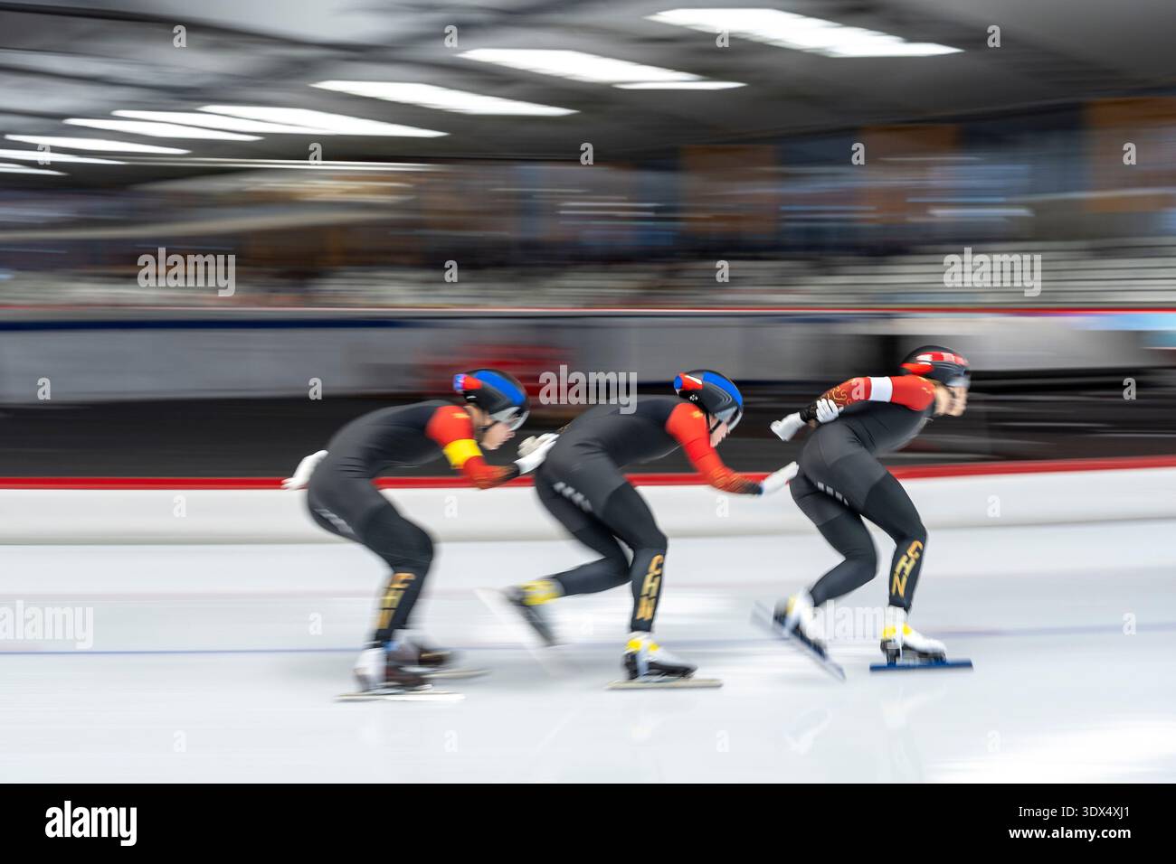 Isu speed skating world championships 2026 hi-res stock photography and ...