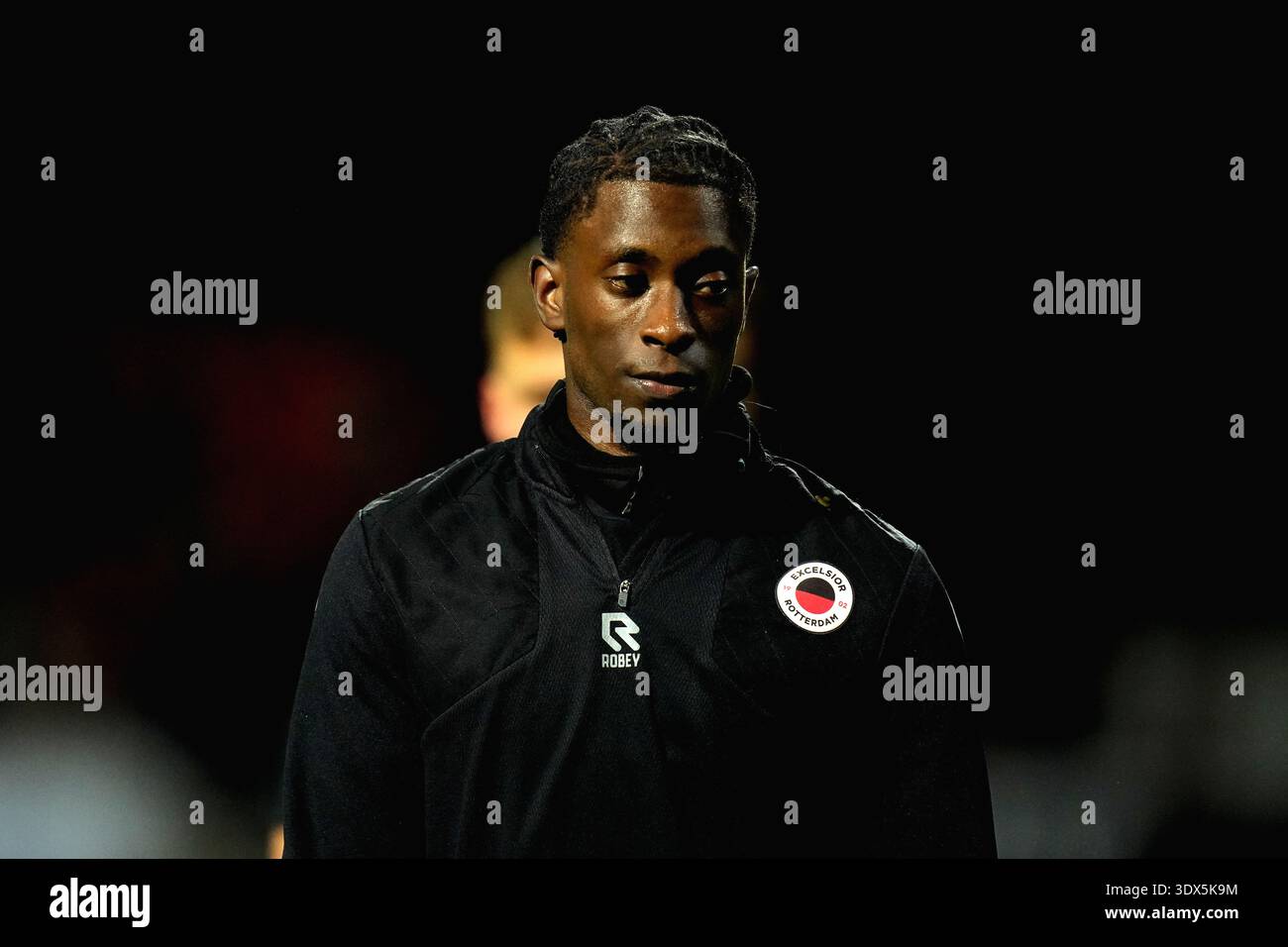 Rotterdam - Derensili Sanches Fernandes of Excelsior Rotterdam during ...