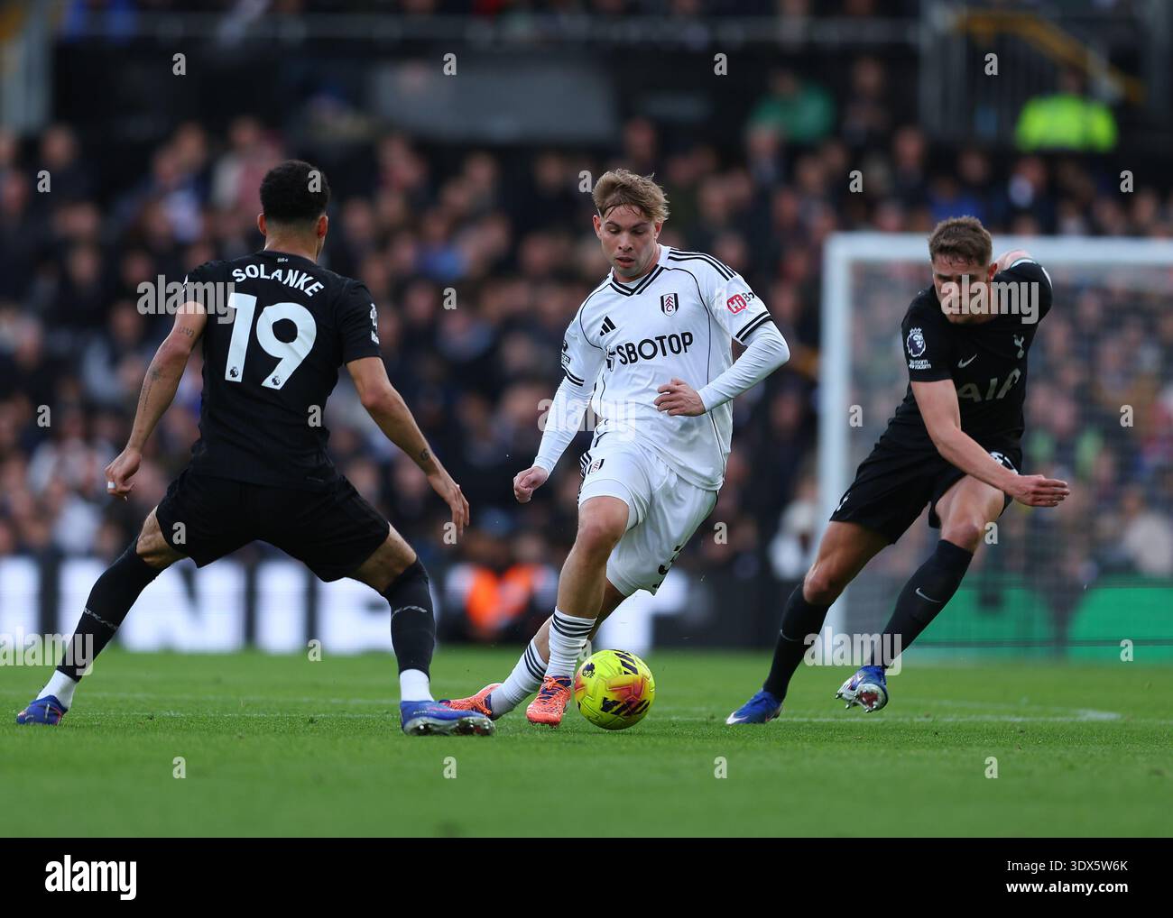1st March 2026; Craven Cottage, Fulham, London, England; Premier League ...