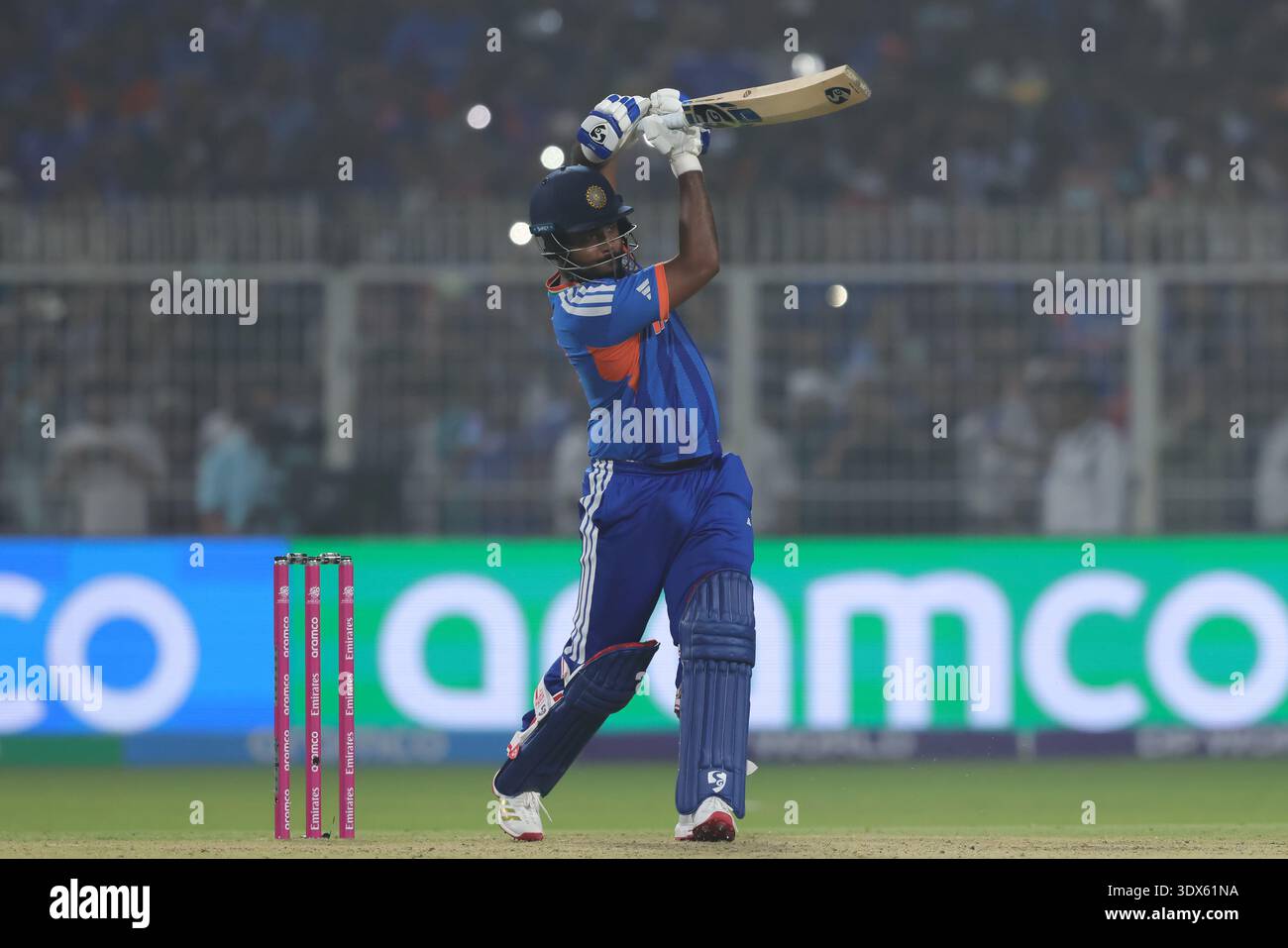 Sanju Samson of India during the ICC Men's T20 World Cup India & Sri ...