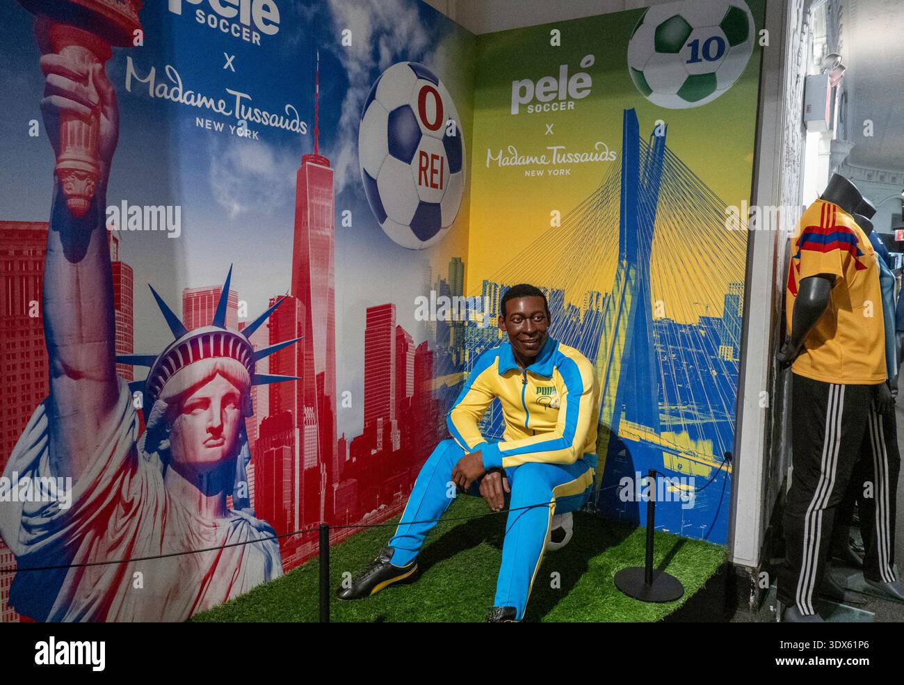 Pele soccer is a destination store featuring authentic jerseys, cleats ...