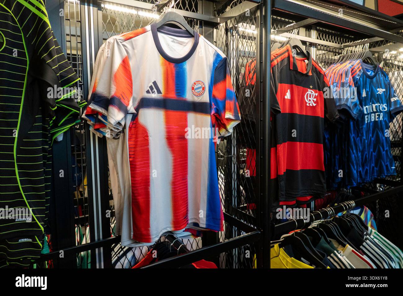 Pele soccer is a destination store featuring authentic jerseys, cleats ...
