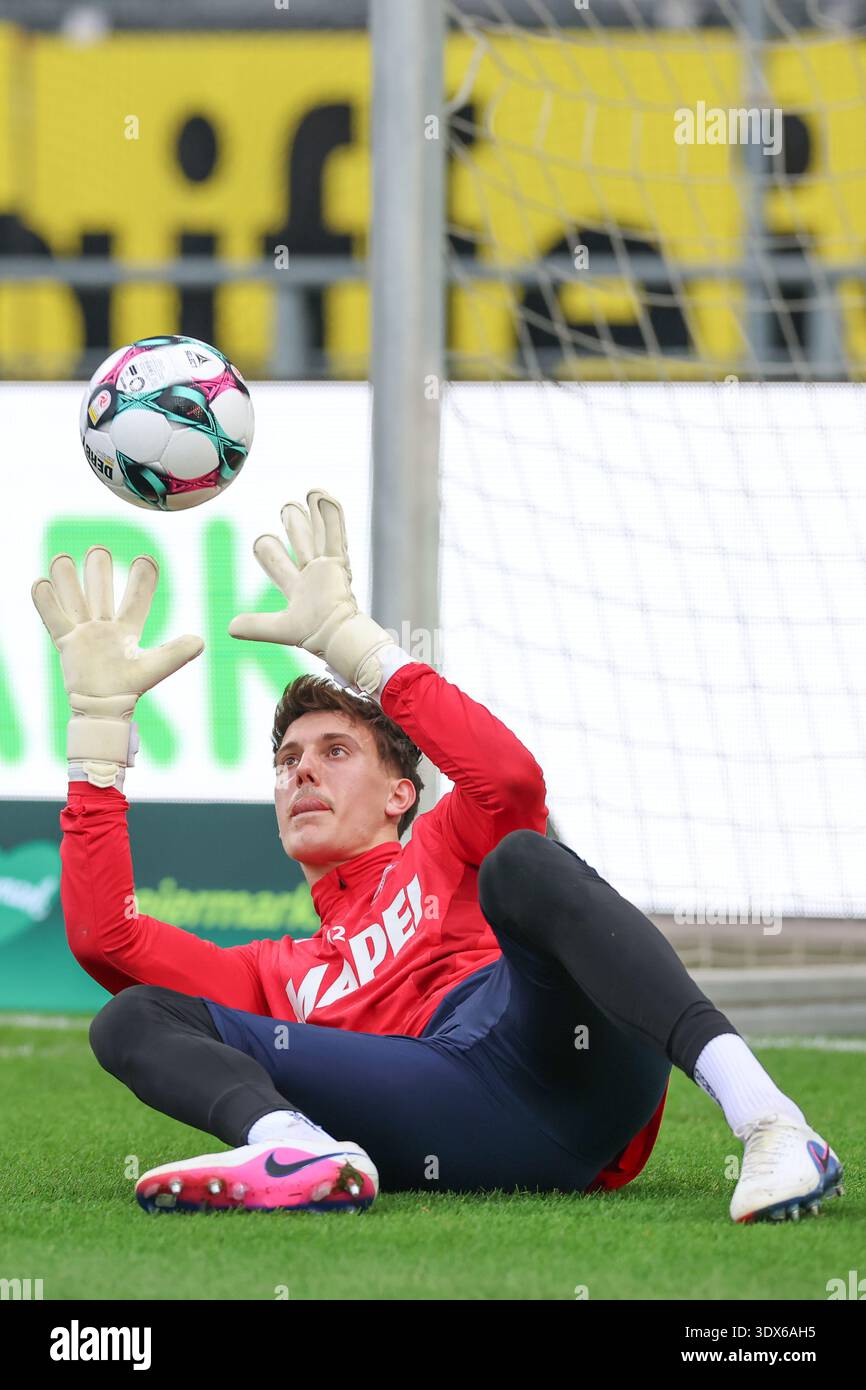 Graz, Austria, 01.MAR.26 - SOCCER - ADMIRAL Bundesliga, Grazer AK 1902 ...