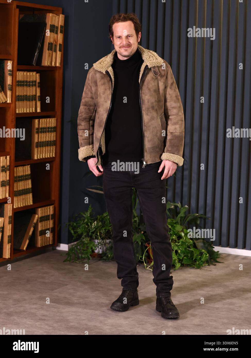 Rome, Rai headquarters on Via Severo, photocall for the series "Imma ...