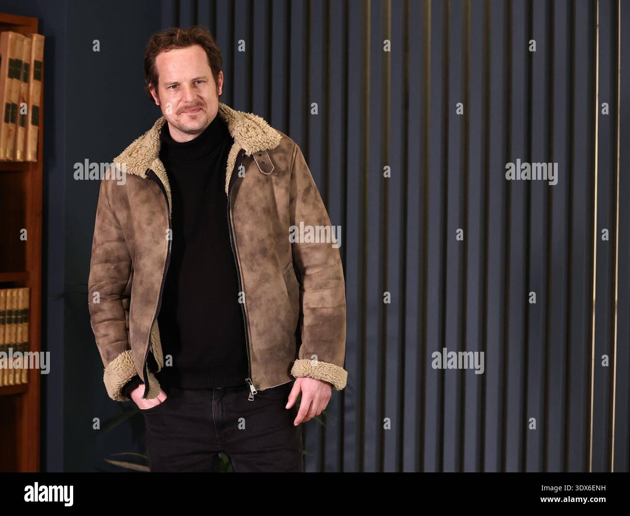 Rome, Rai headquarters on Via Severo, photocall for the series "Imma ...