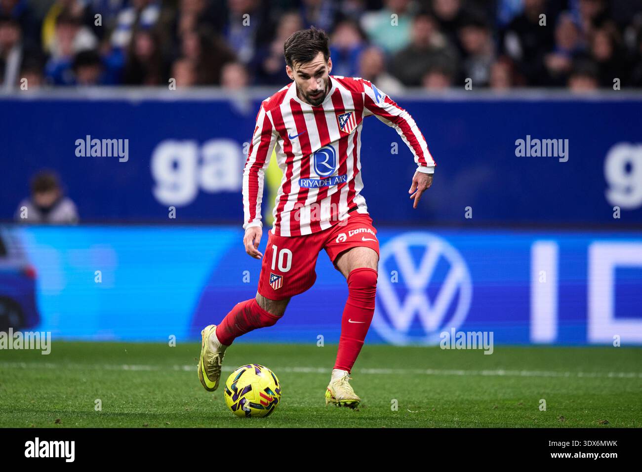 Alex baena atletico hi-res stock photography and images - Alamy