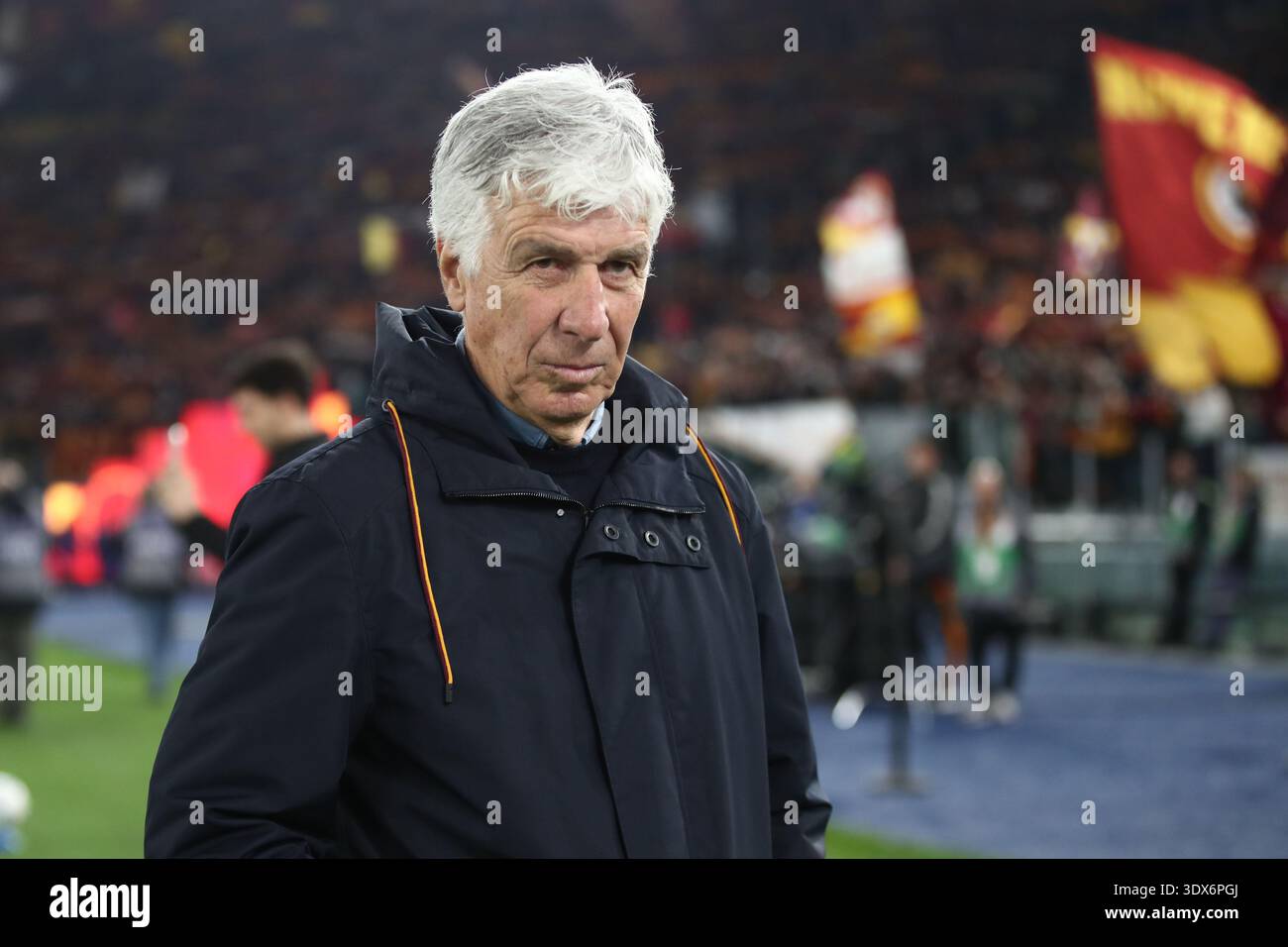 01.03.2026 Roma vs Juventus (Serie A) Sport; Calcio; 27° Giornata Nella ...