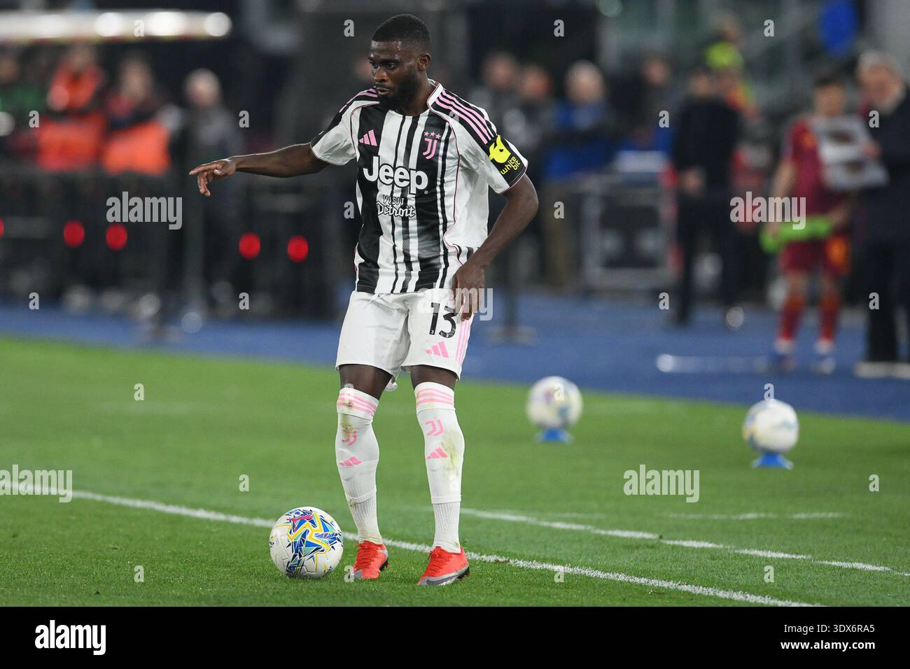 1st March 2026, Olimpico Stadium, Rome, Italy; Serie A Enilive Football ...