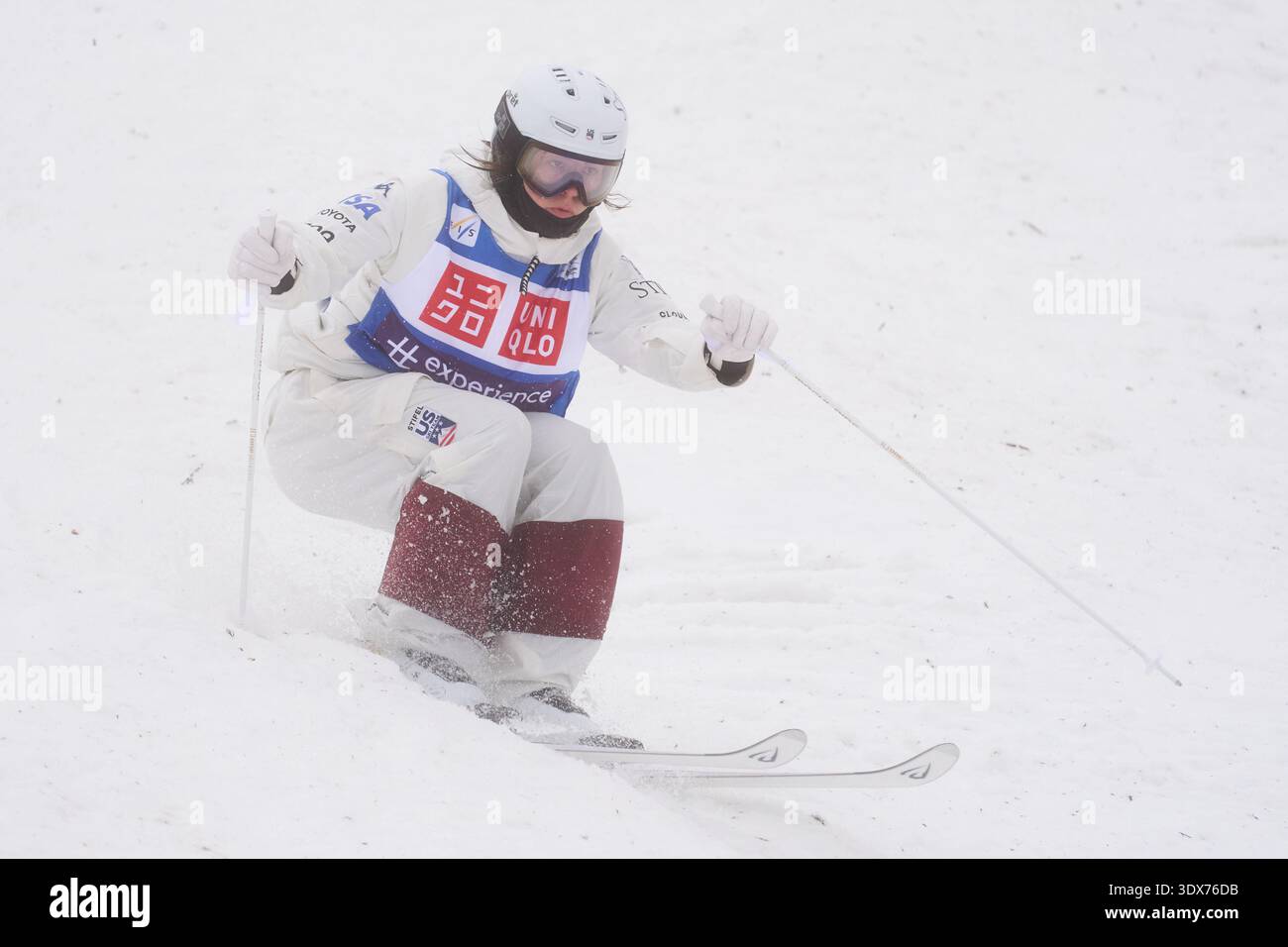 Kauf Jaelin (USA), FEBRUARY 28, 2026 - Freestyle Skiing : 2025-26 FIS ...