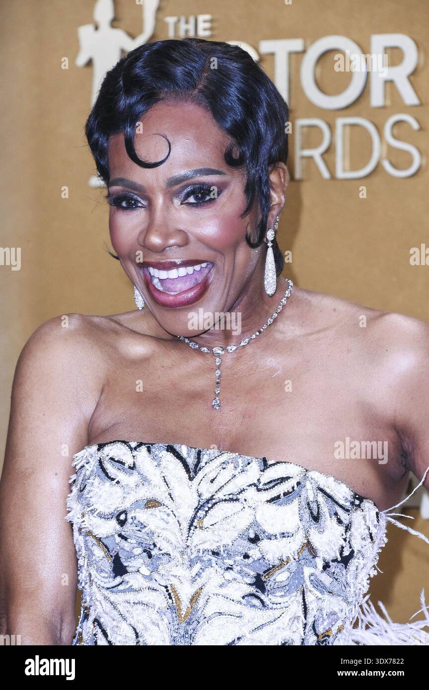 Sheryl Lee Ralph at arrivals for The 32nd Annual Screen Actors Guild ...