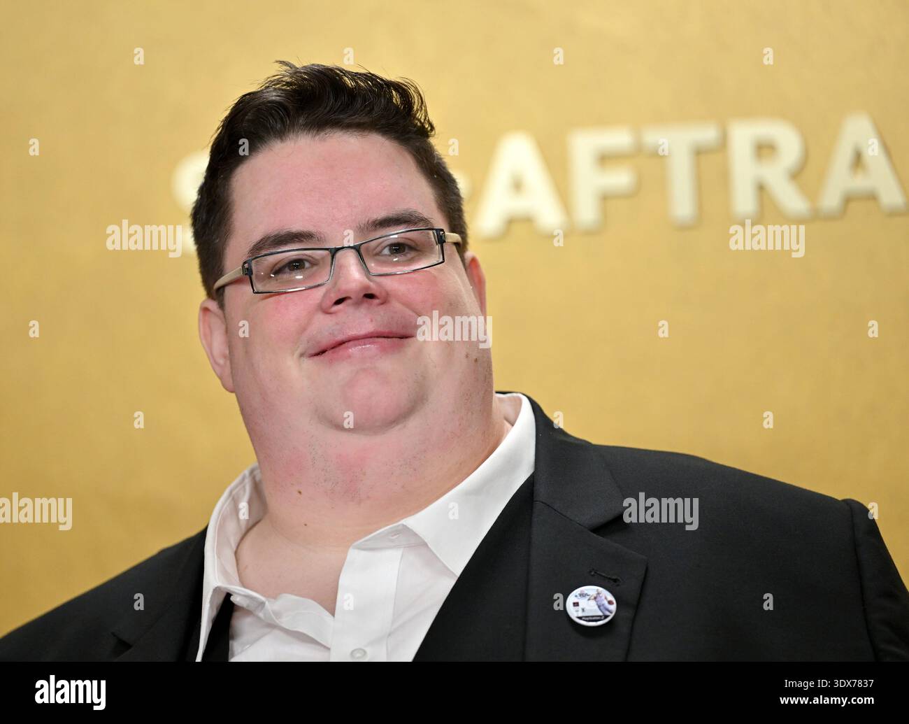 Luke Manley attends the 32nd annual Actor Awards (formerly the SAG ...