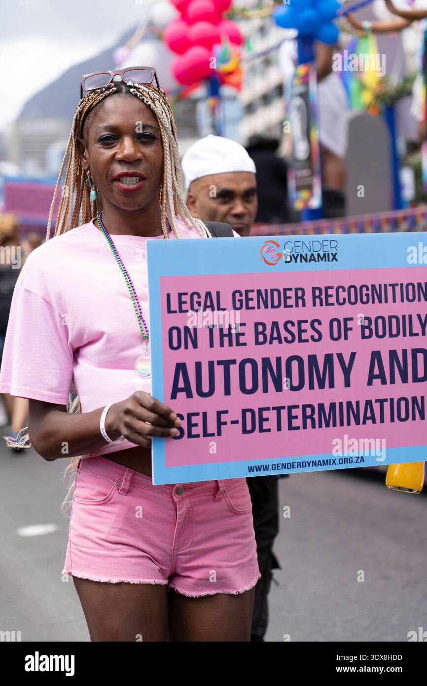 Cape Town Gay pride parade 2026 - 28 February 2026 - Cape Tonw, South ...