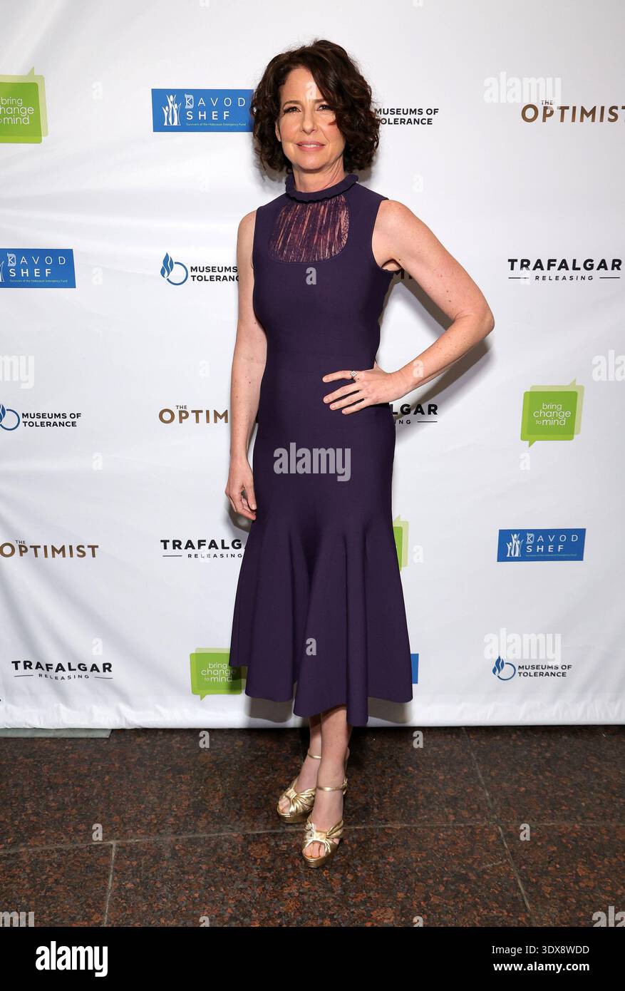 Los Angeles CA March 1 2026-: Robin Weigert, at the Special Screening ...