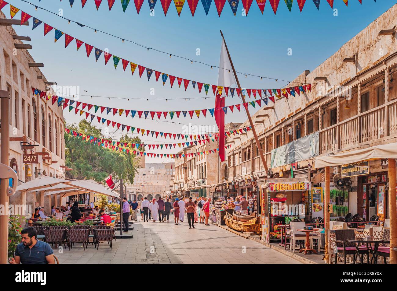 Doha qatar december 2025 souq hi-res stock photography and images - Alamy