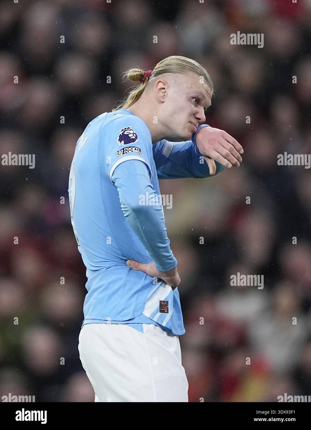 Erling haaland 2026 hi-res stock photography and images - Alamy