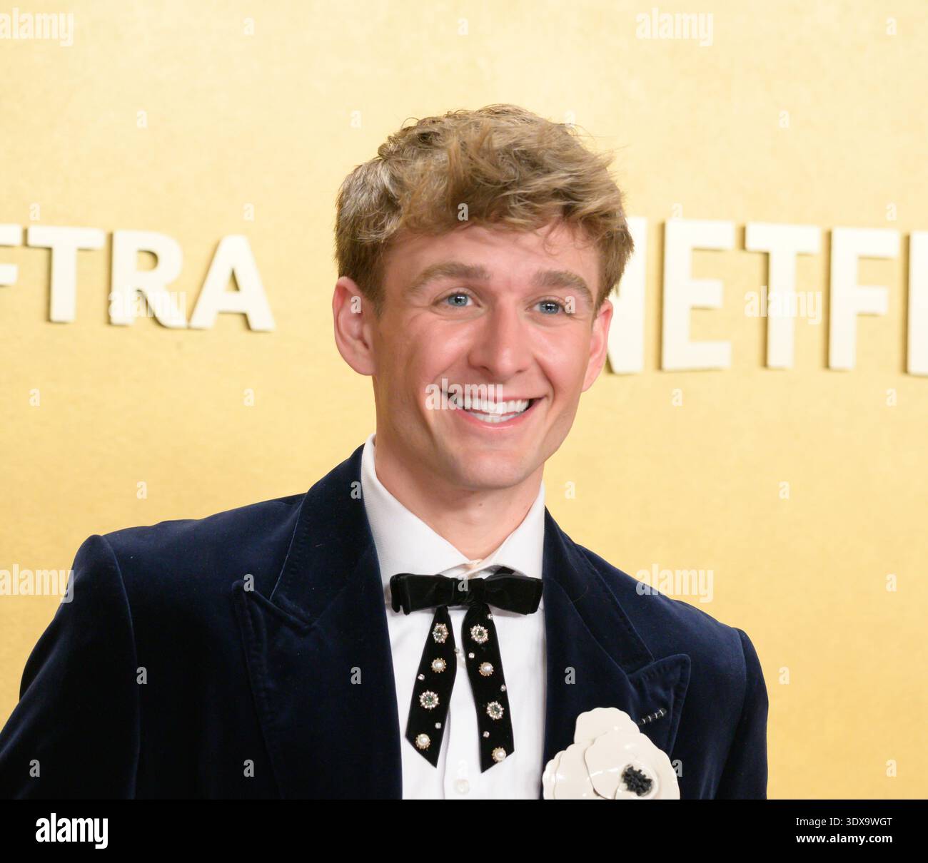 LOS ANGELES, USA. March 01, 2026: Bayle Smith at the 32nd Annual Actor ...