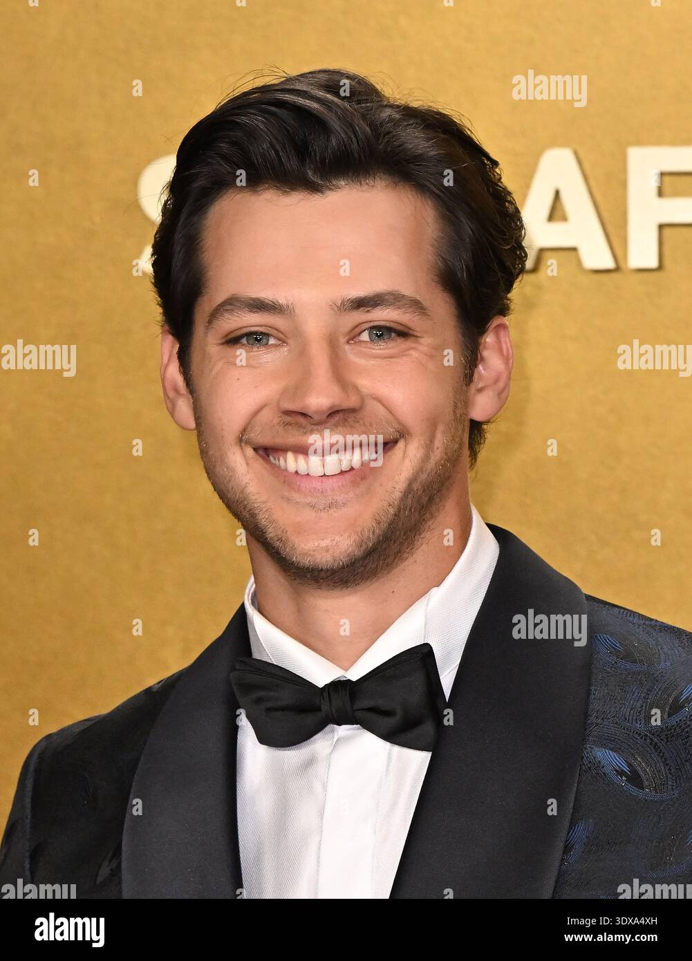 Matt Cornett arriving at the 32nd Annual Actor Awards held at the ...