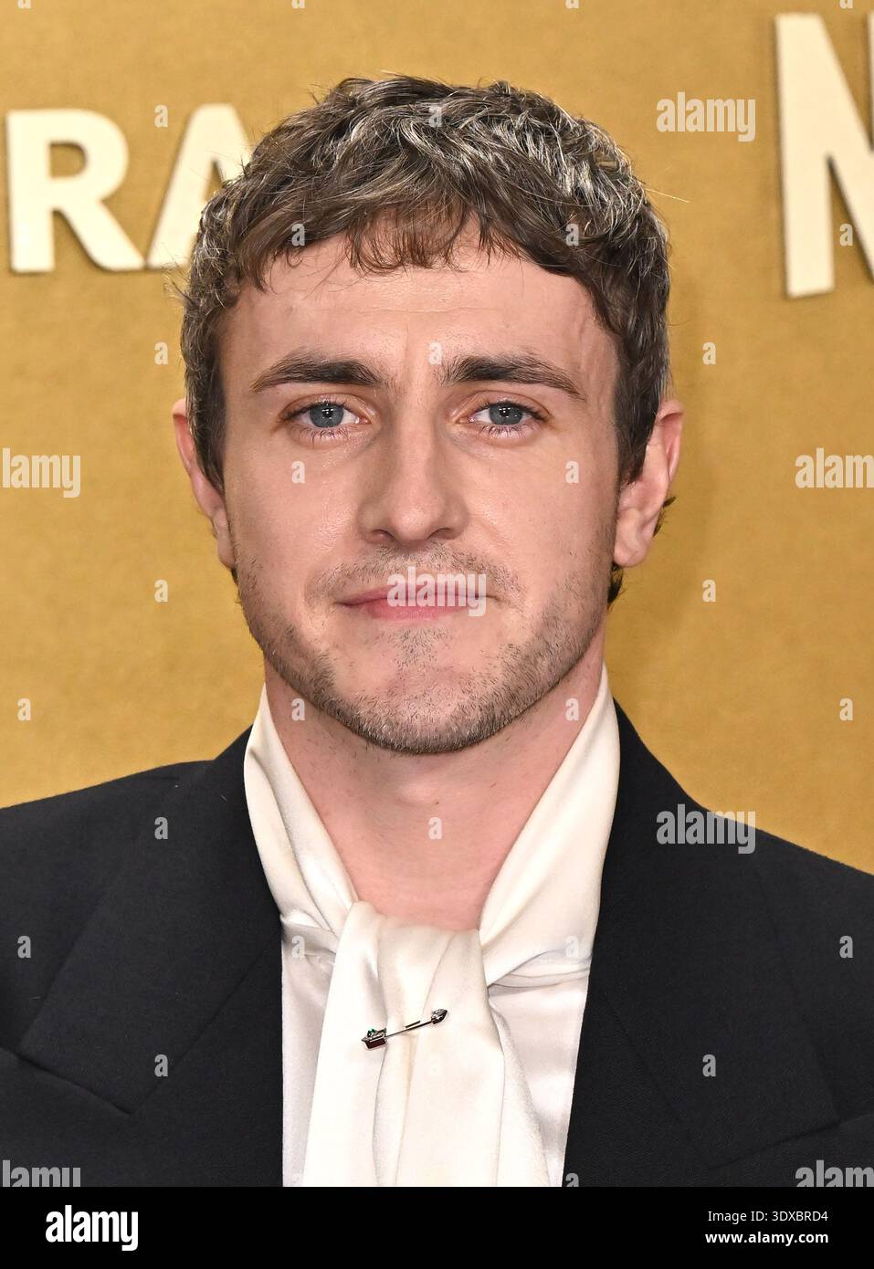 Los Angeles, USA. 01st Mar, 2026. Paul Mescal arriving at the 32nd ...