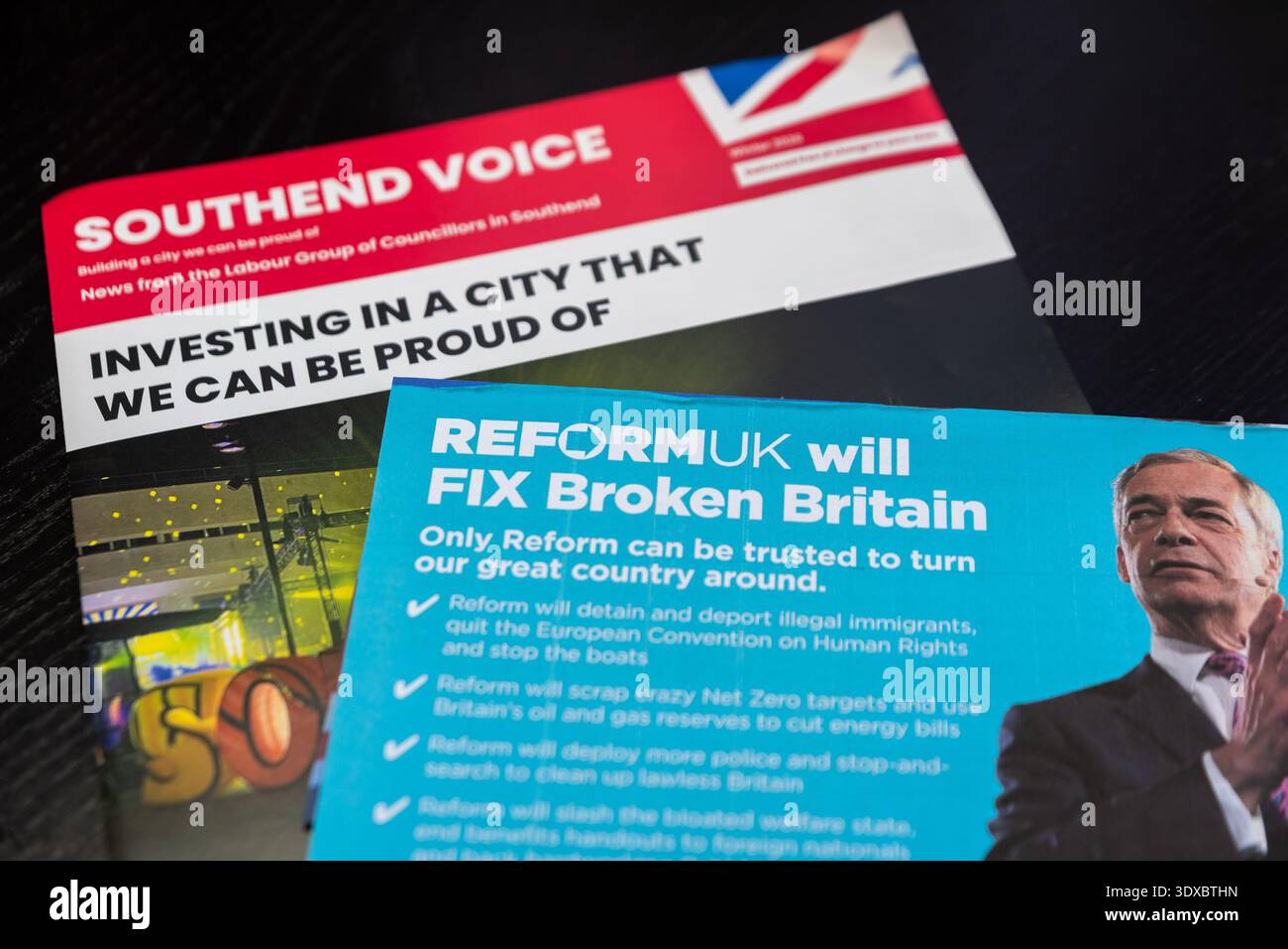 England local elections may 2026 reform hi-res stock photography and ...