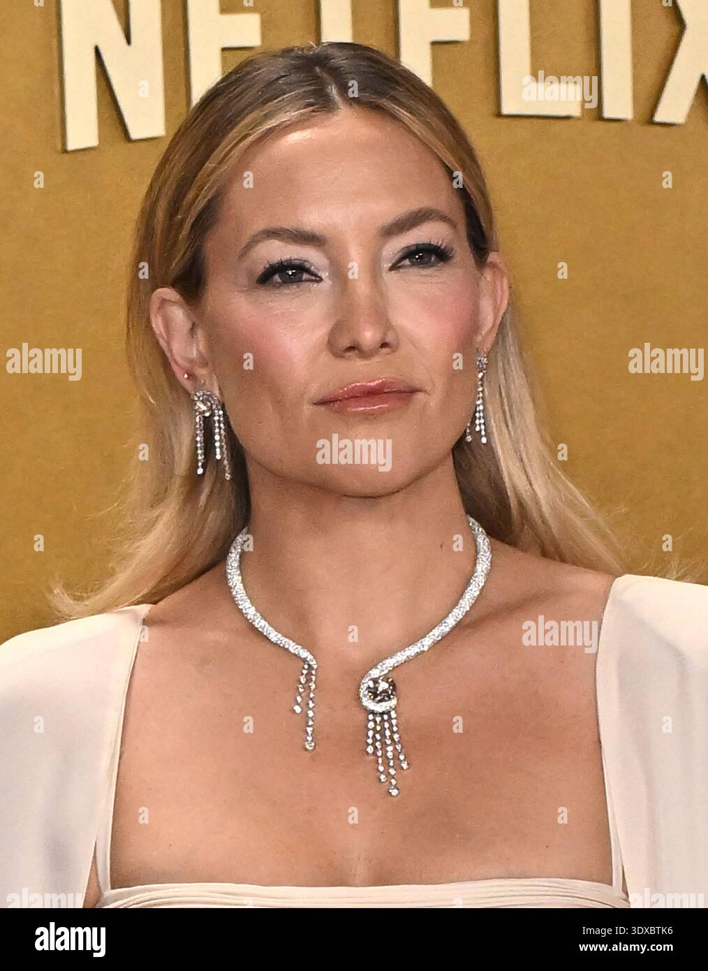 Los Angeles, USA. 01st Mar, 2026. Kate Hudson arriving at the 32nd ...