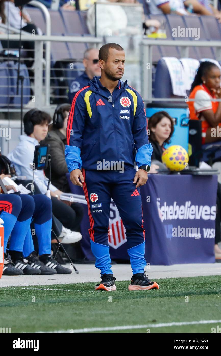 2026 shebelieves cup hi-res stock photography and images - Alamy