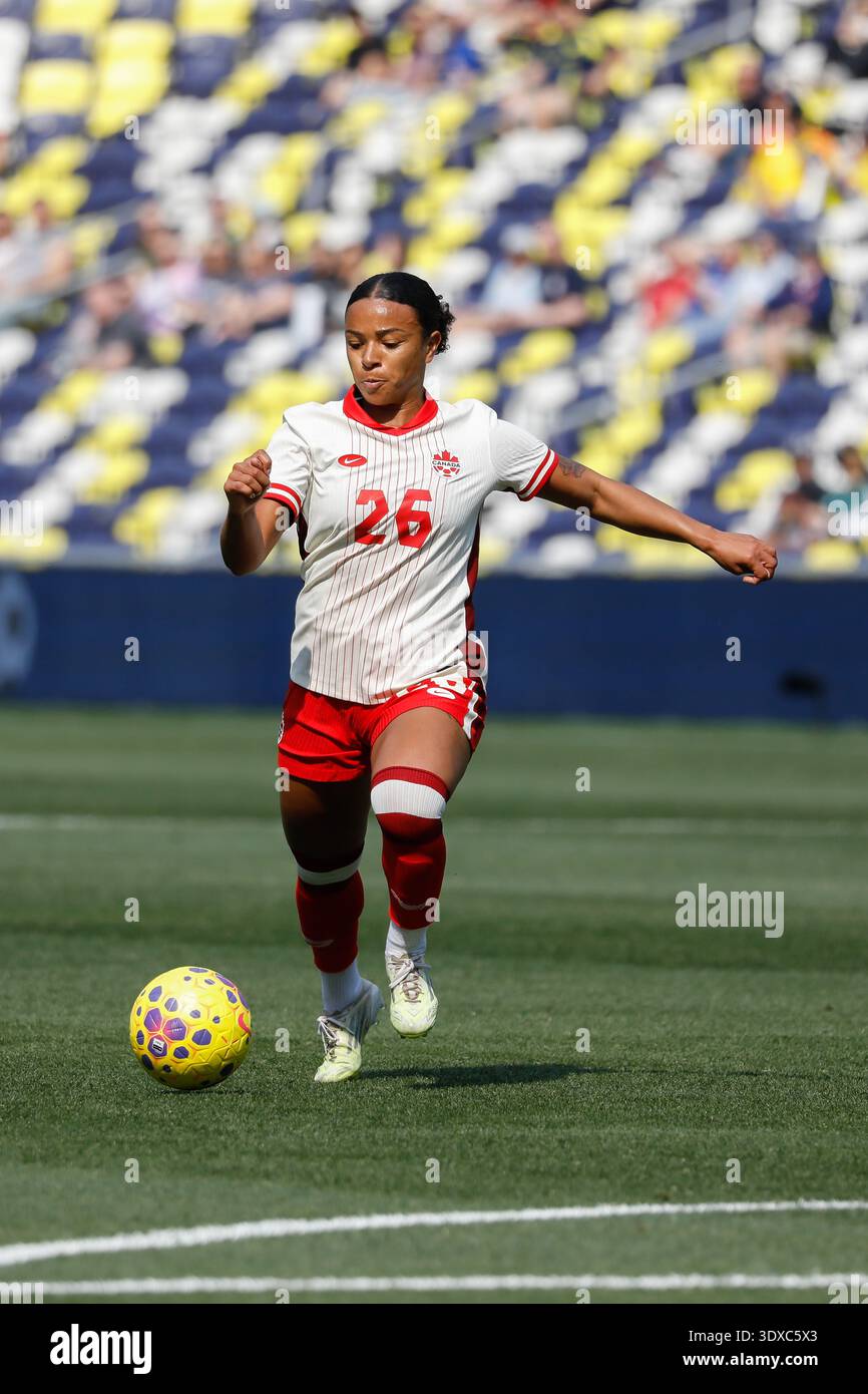 2026 shebelieves cup hi-res stock photography and images - Alamy