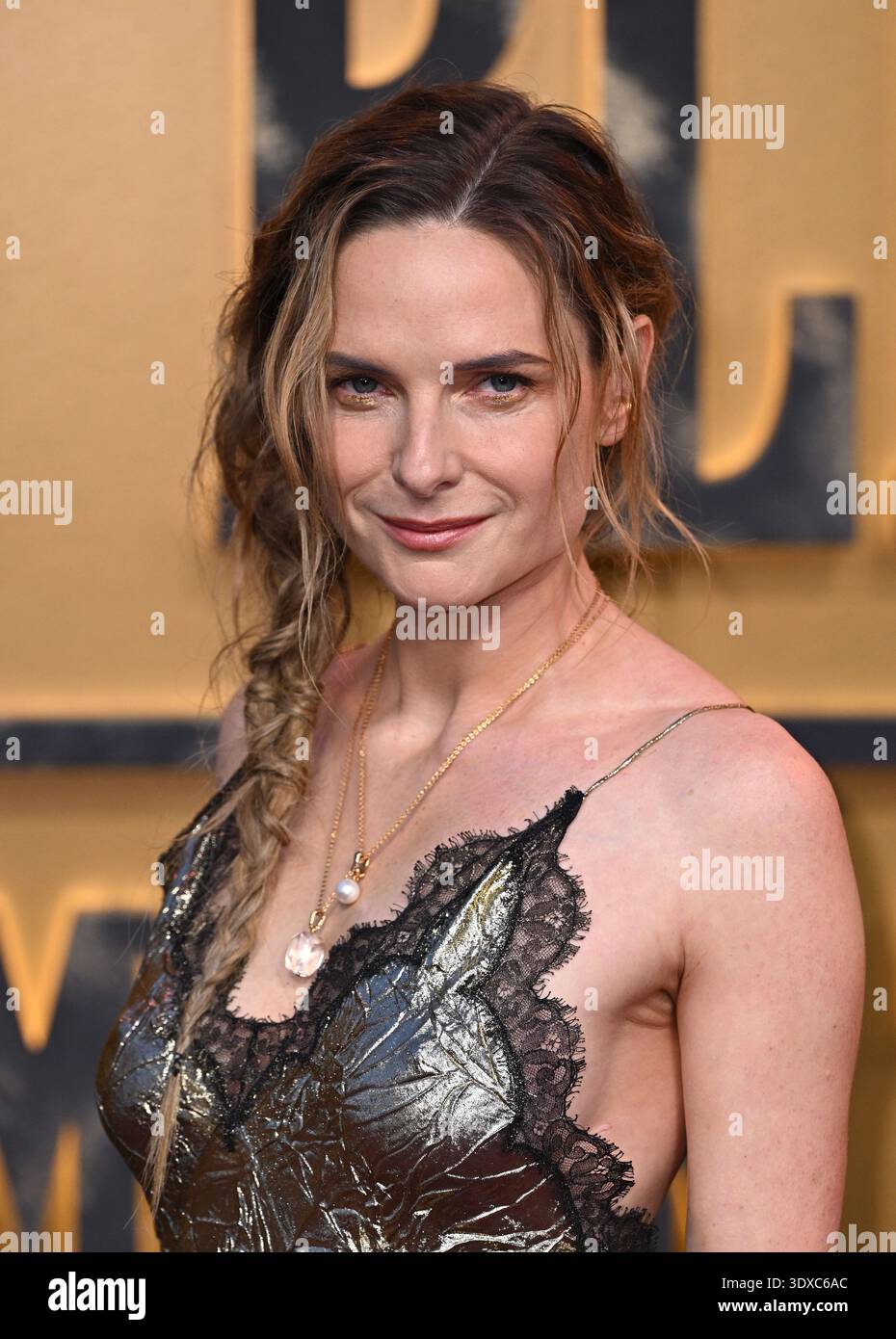 Birmingham, UK. March 2nd, 2026. Rebecca Ferguson attending the Peaky ...