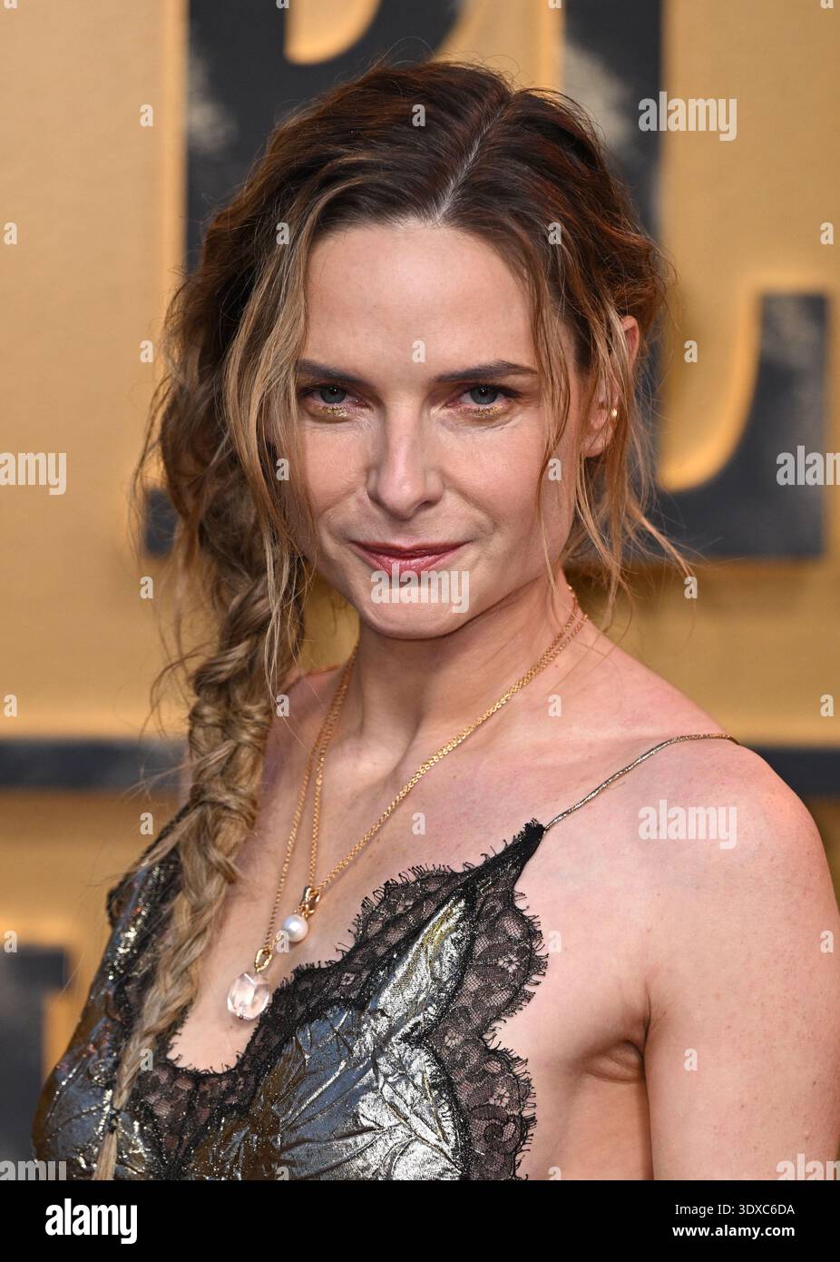 Birmingham, UK. March 2nd, 2026. Rebecca Ferguson attending the Peaky ...