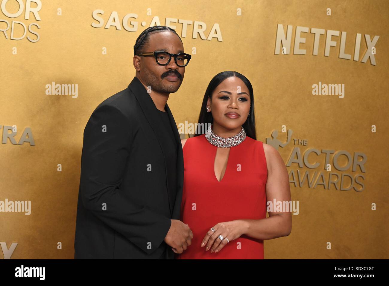 Los Angeles, CA USA. 1st Mar 2026. Ryan Coogler, Zinzi Coogler at the ...